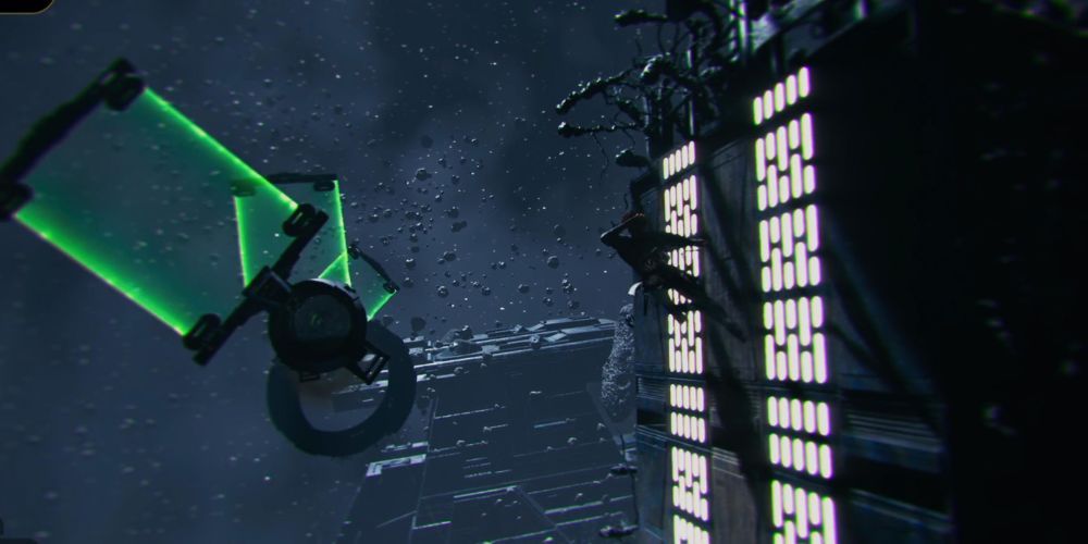Star Wars Jedi: Survivor - Fractured Determination Force Tear Guide