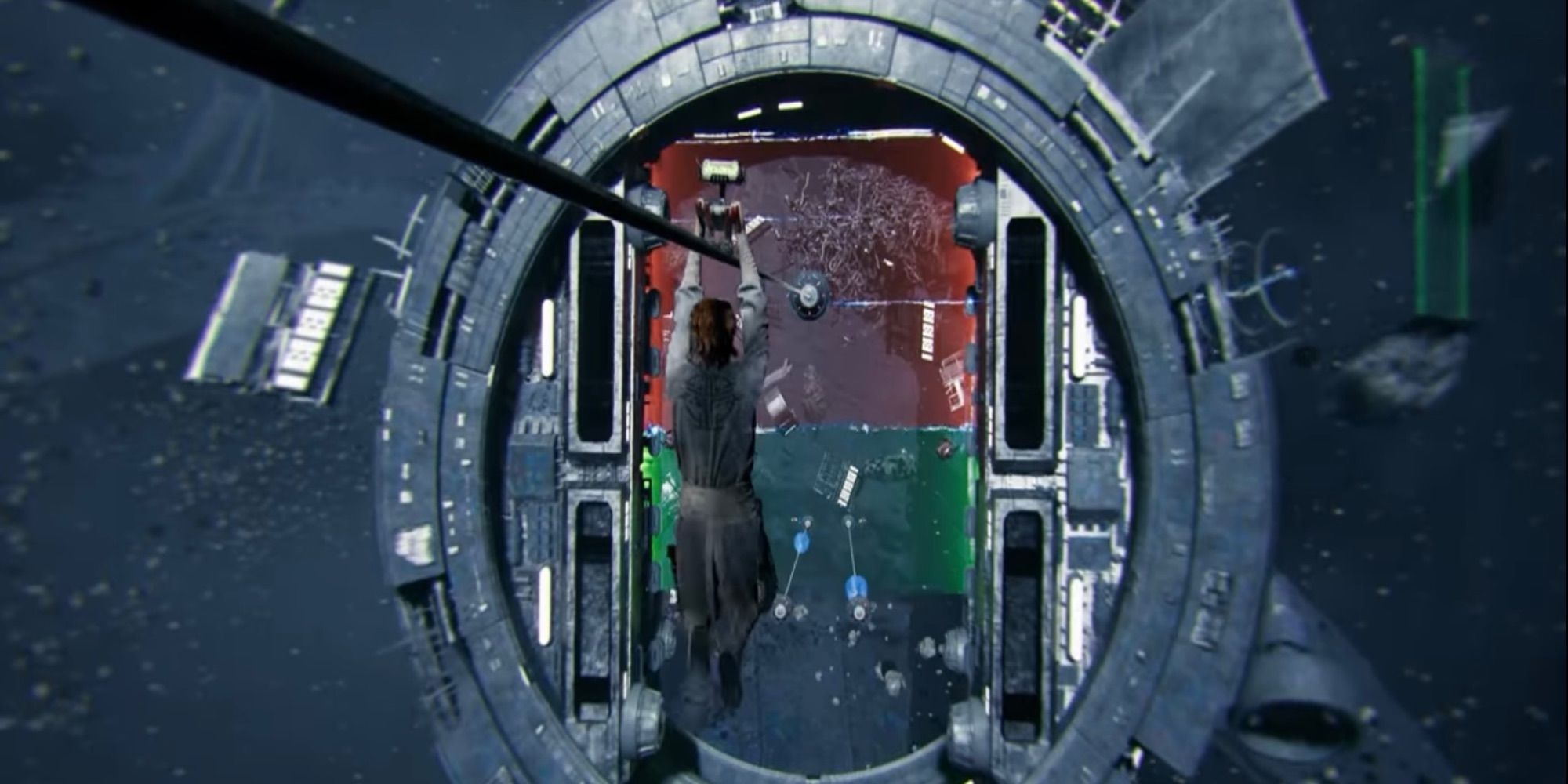 Star Wars Jedi: Survivor - Fractured Momentum Force Tear Guide