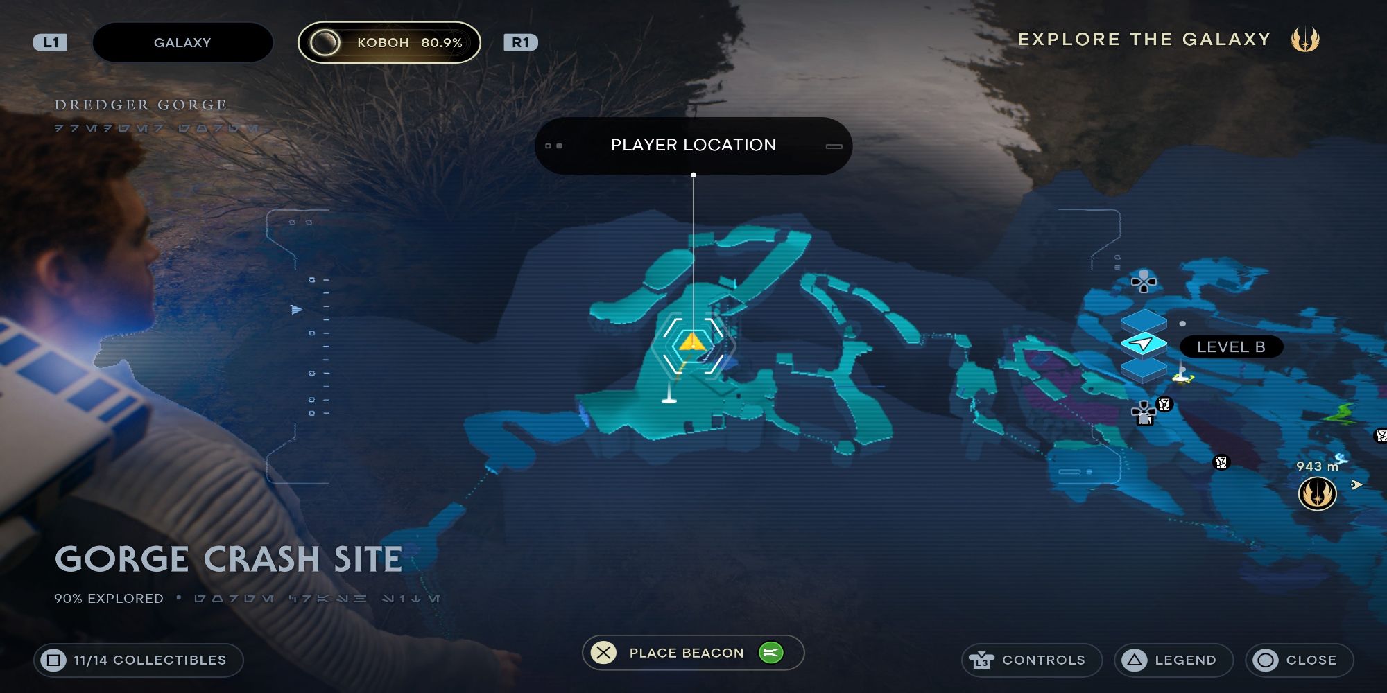 Star Wars Jedi: Survivor - All Collectible Fish Locations