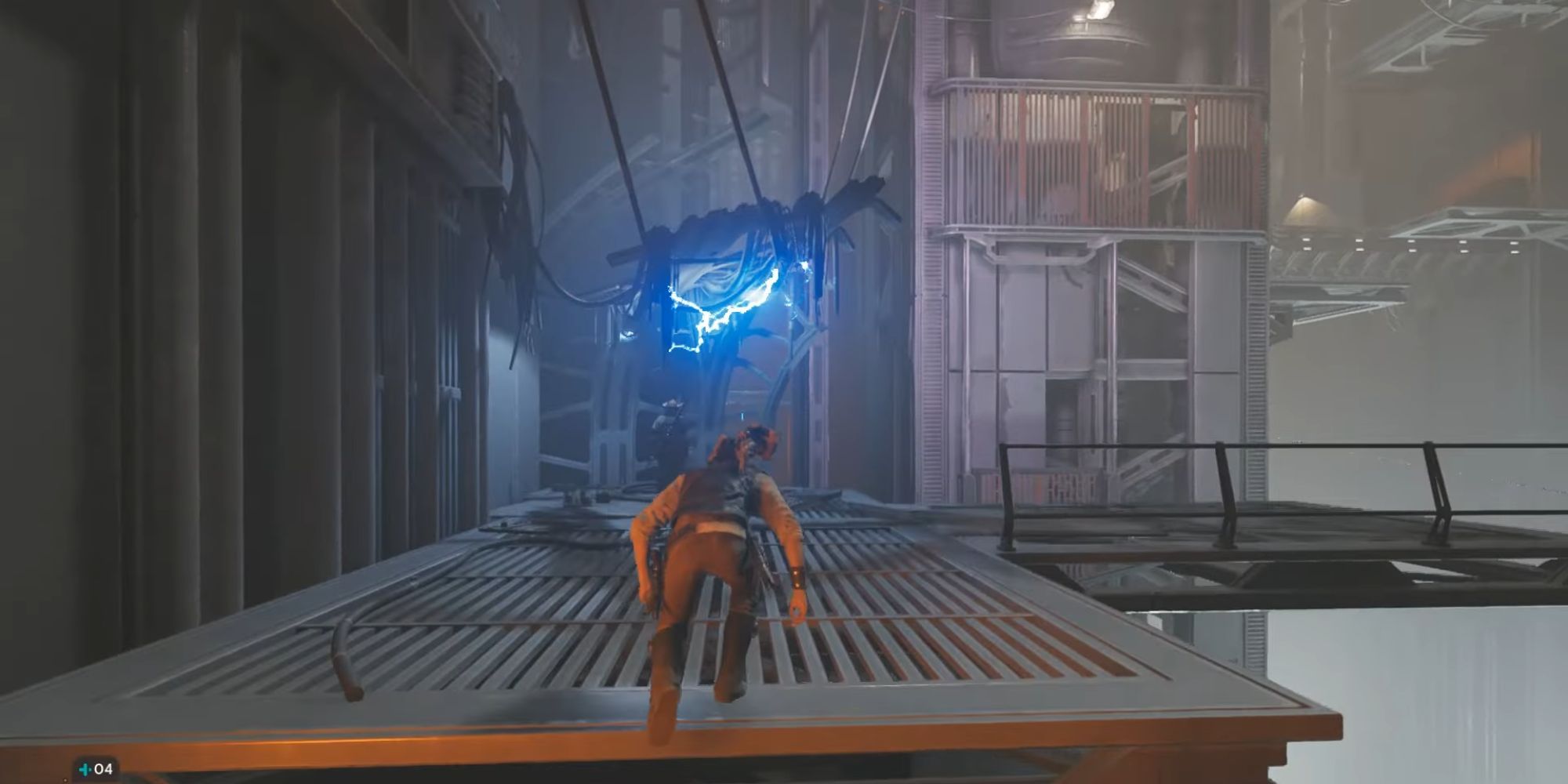 Star Wars Jedi: Survivor - Koboh - All Generator Underbelly Collectible ...