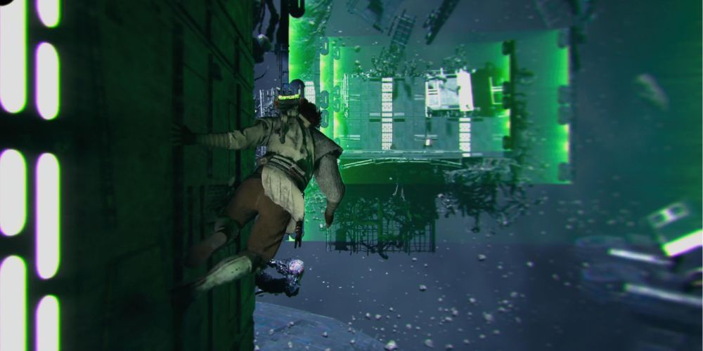 Star Wars Jedi: Survivor - Fractured Determination Force Tear Guide