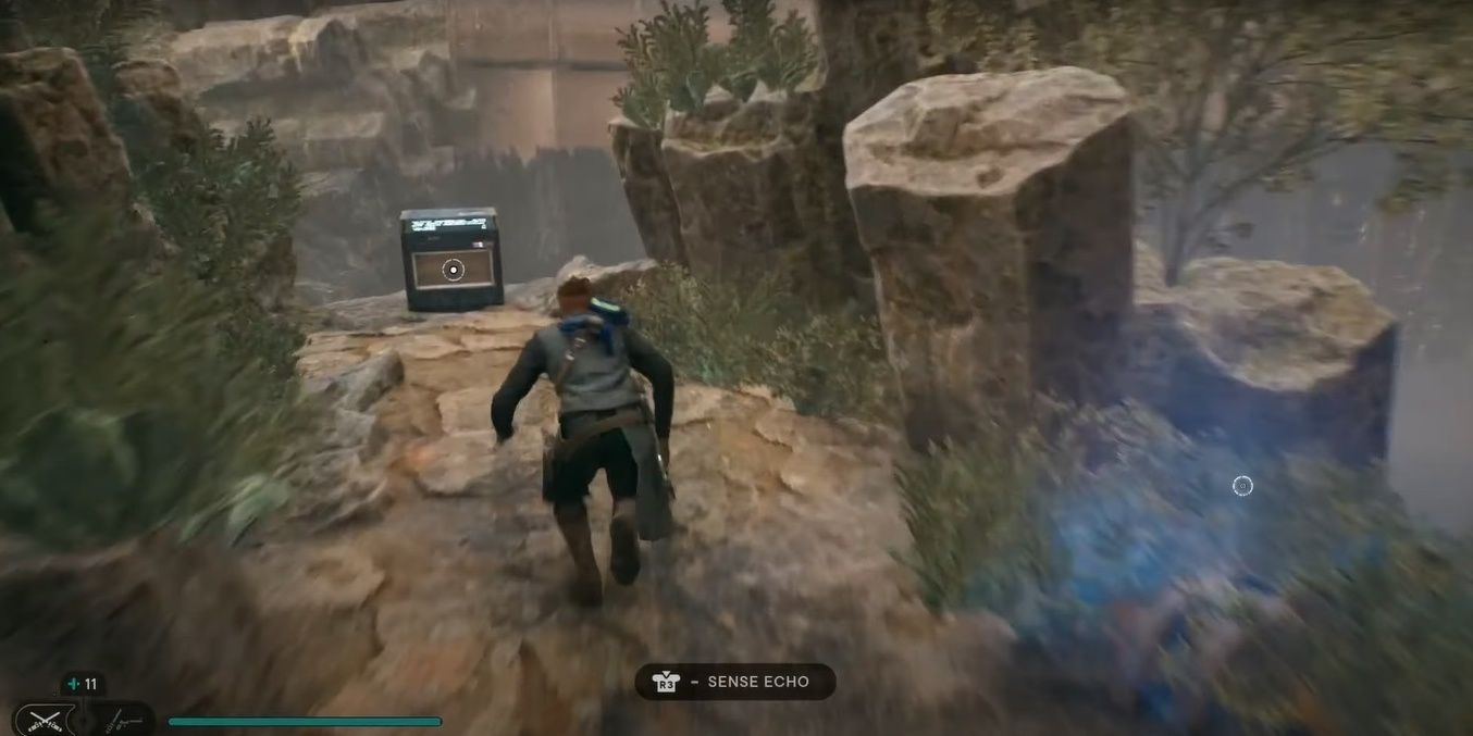 Star Wars Jedi: Survivor - Koboh - All Derelict Dam Chest Locations