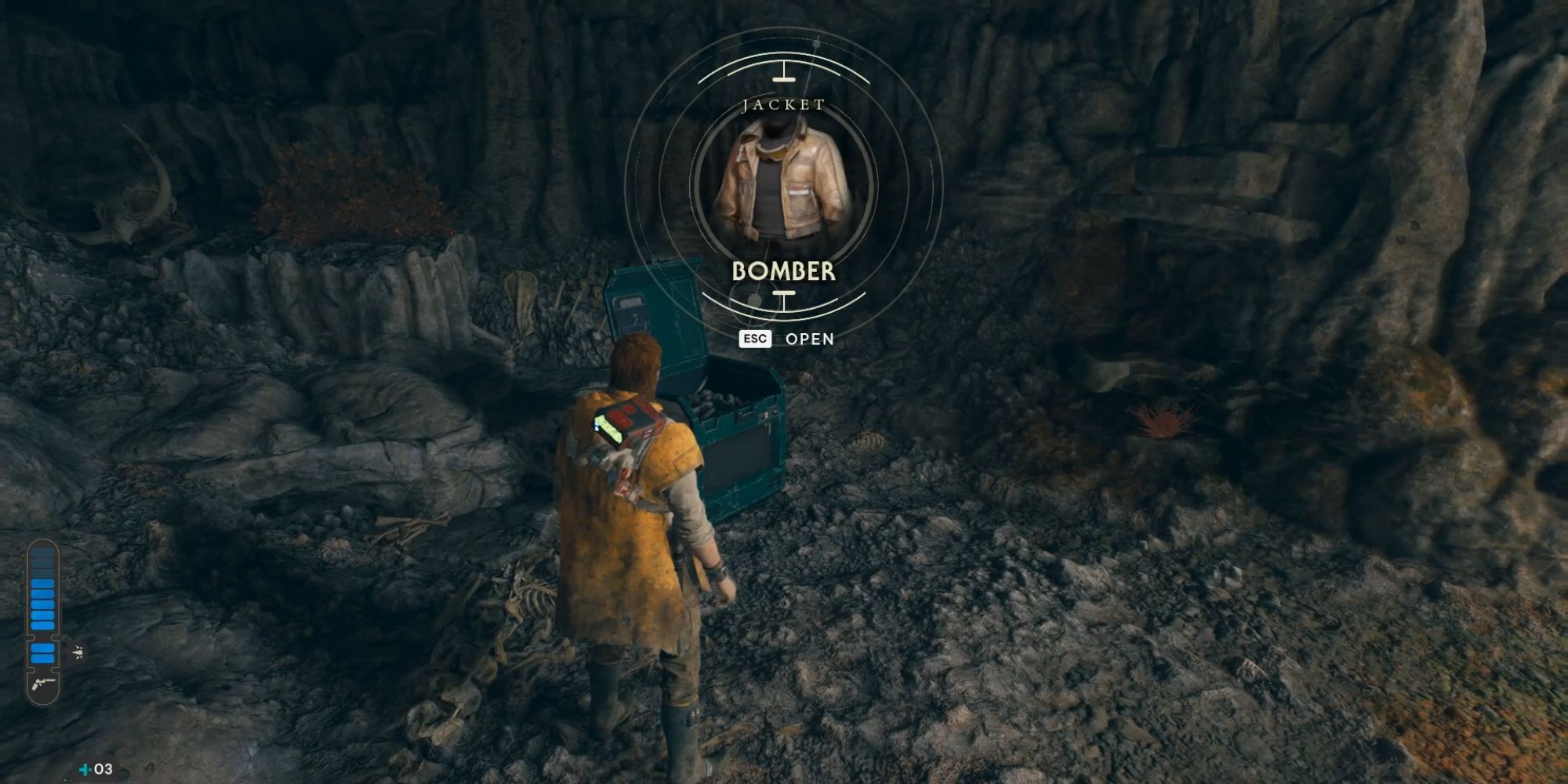 Star Wars Jedi: Survivor - Koboh - All Hunter's Quarry Chest Locations