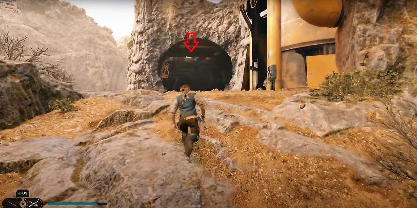 Star Wars Jedi: Survivor - Koboh - All Derelict Dam Chest Locations