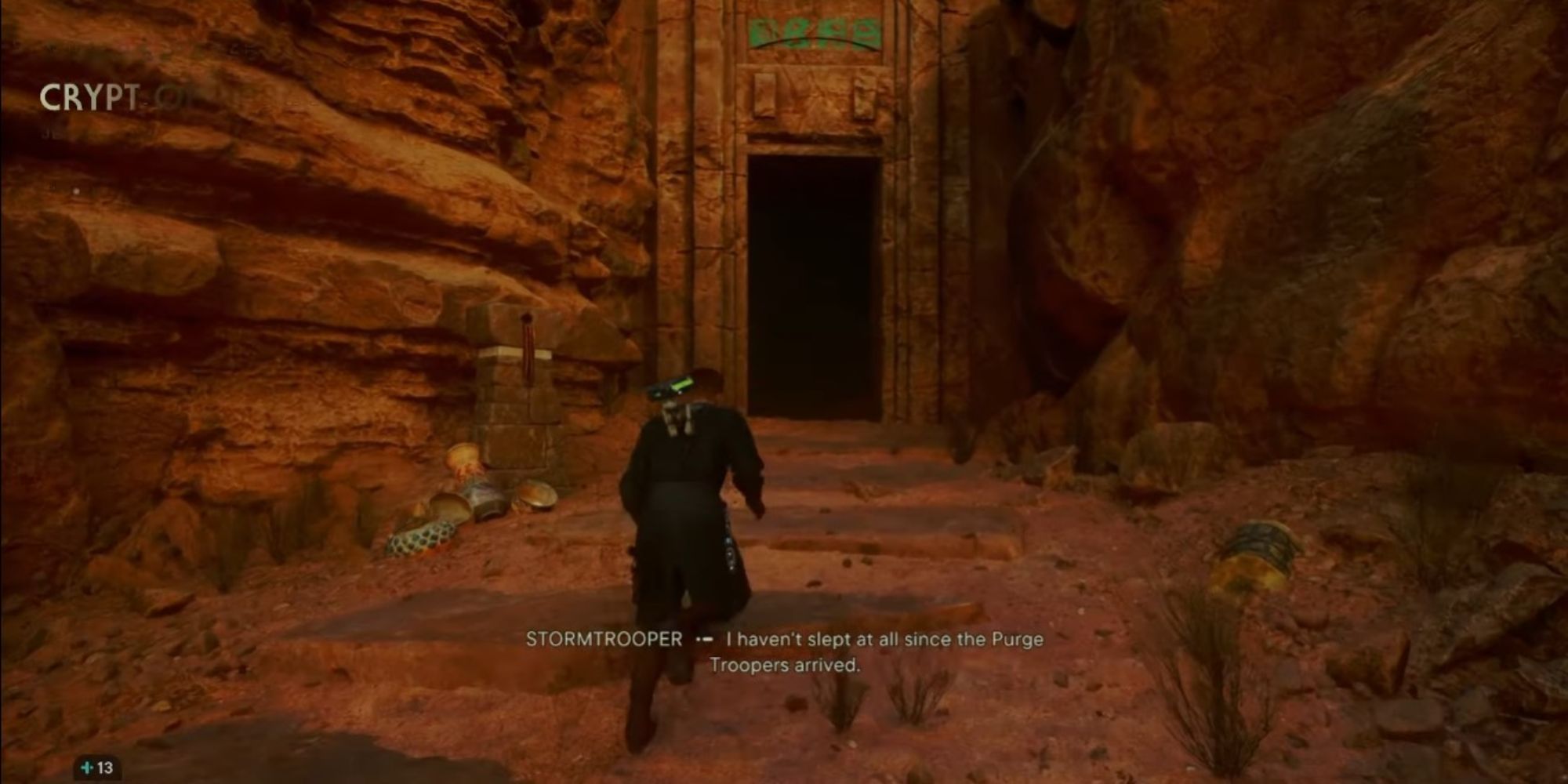 Star Wars Jedi: Survivor - All Force Tear Locations