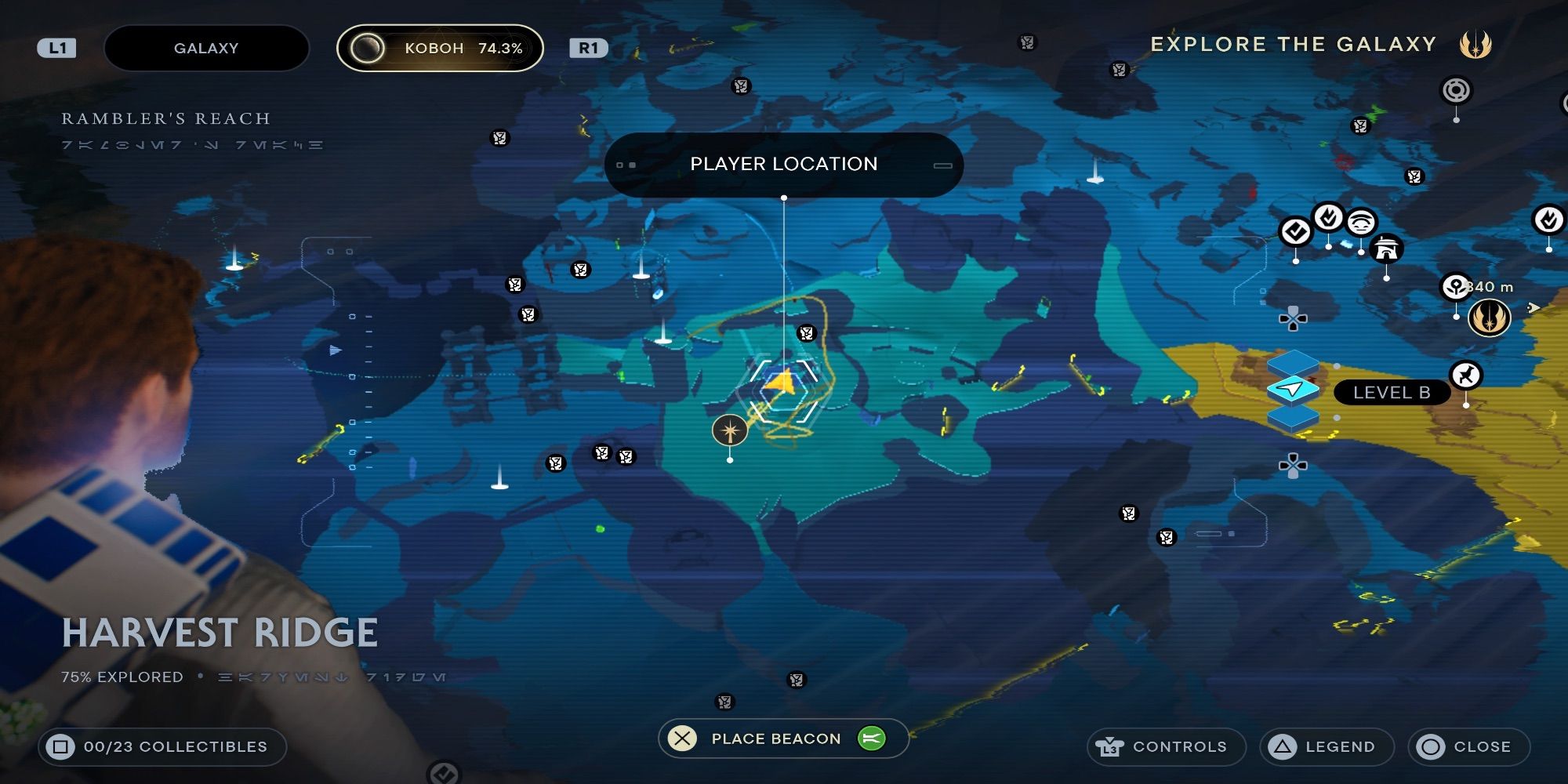 Star Wars Jedi: Survivor - All Saloon Jukebox Song Locations