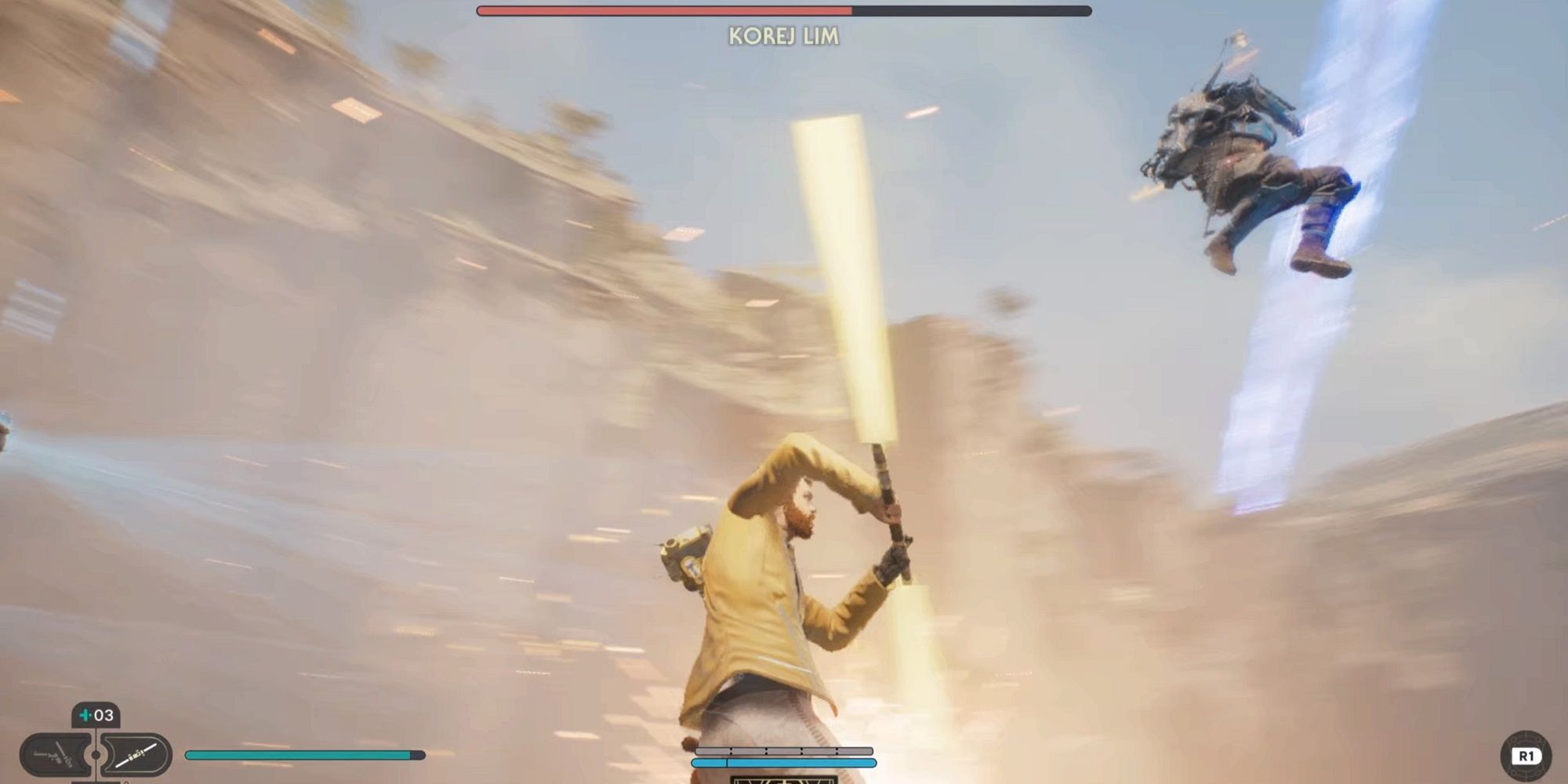 Star Wars Jedi: Survivor - How To Beat Korej Lim
