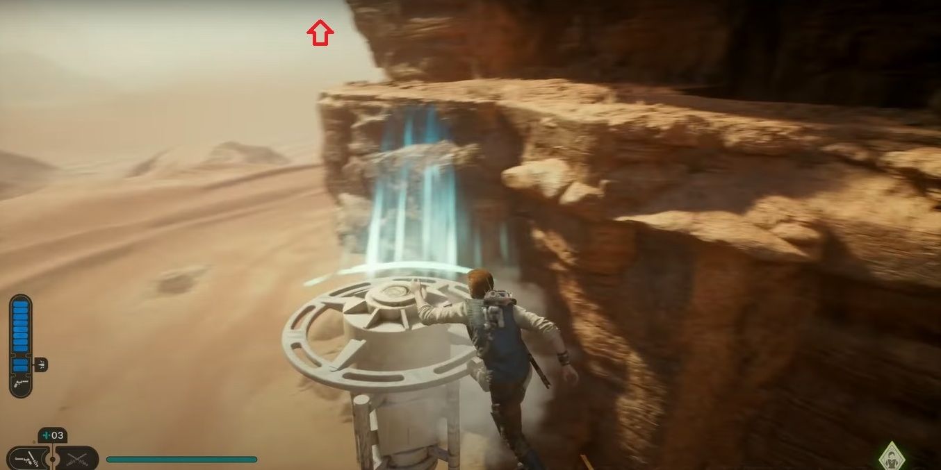 Star Wars Jedi: Survivor - All Jedha Desert Ridge Chest Locations