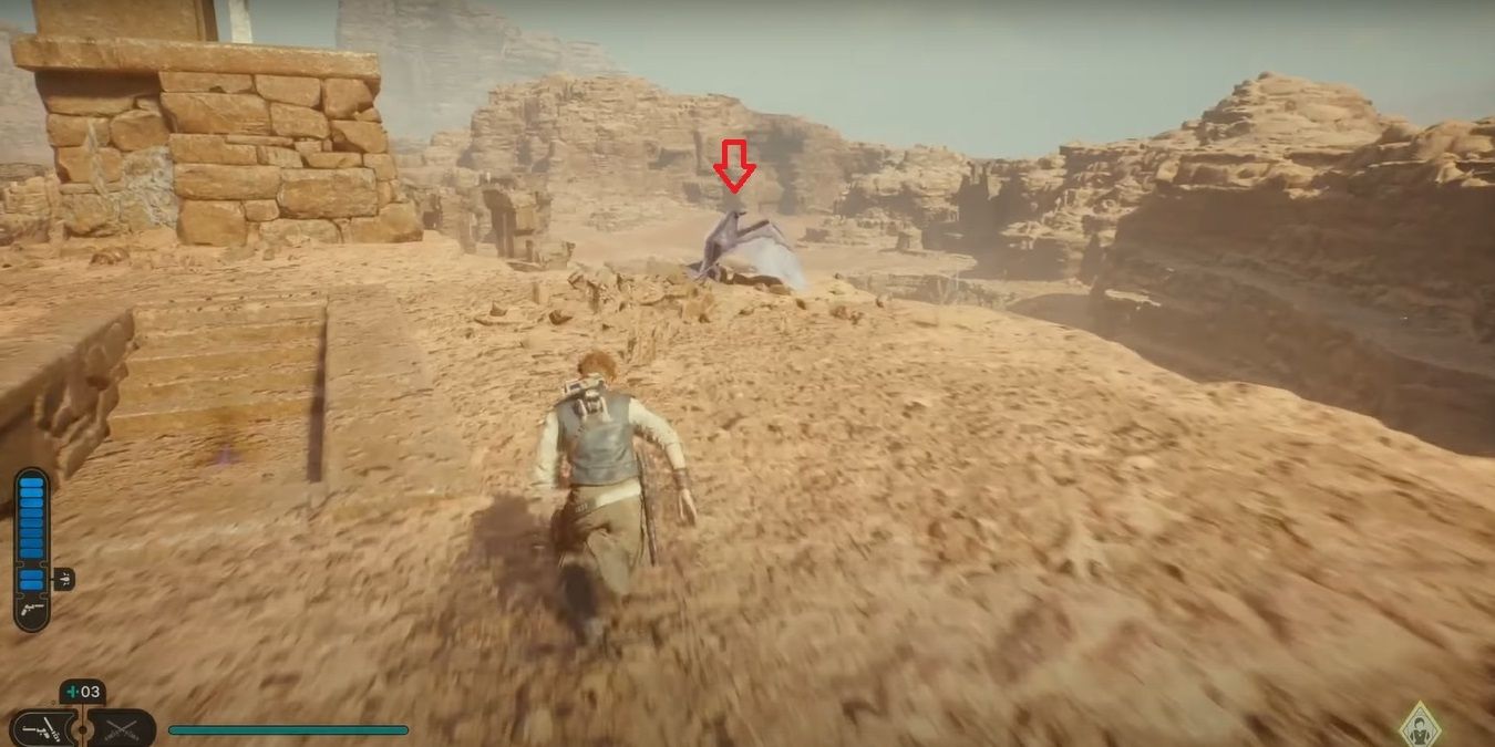 Star Wars Jedi: Survivor - All Jedha Desert Ridge Chest Locations