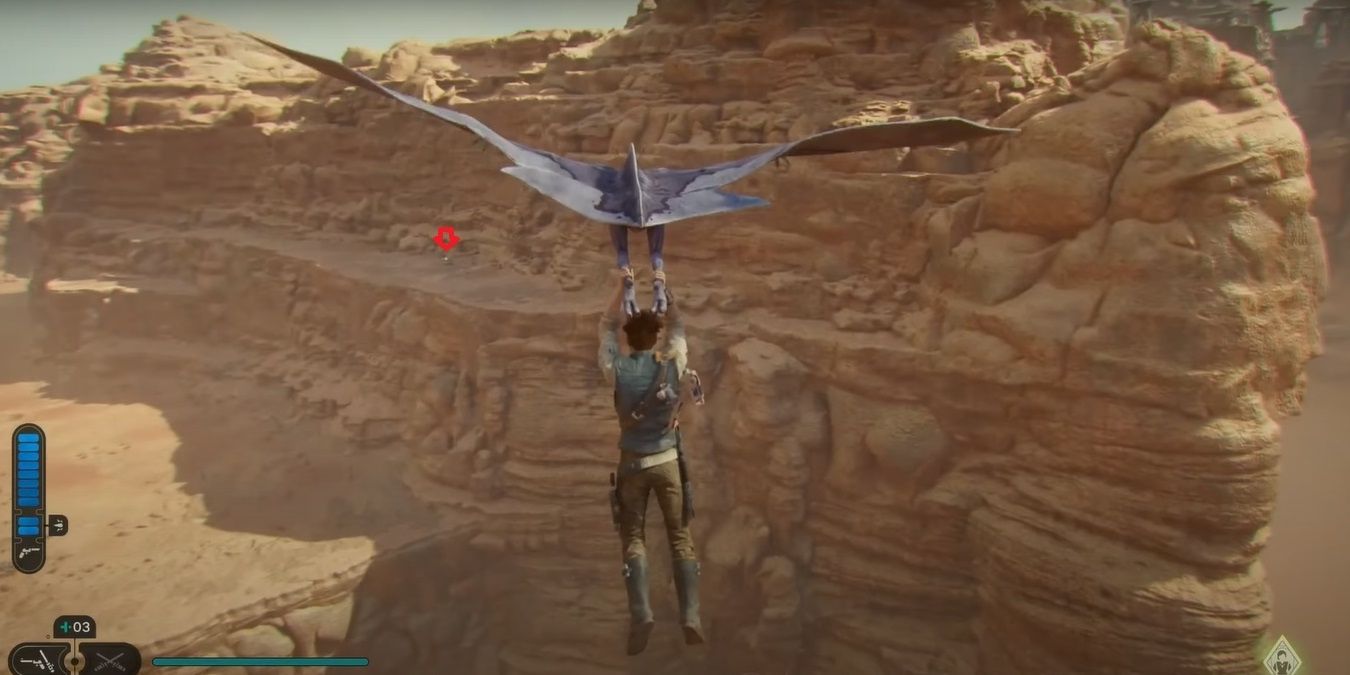 Star Wars Jedi: Survivor - All Jedha Desert Ridge Chest Locations