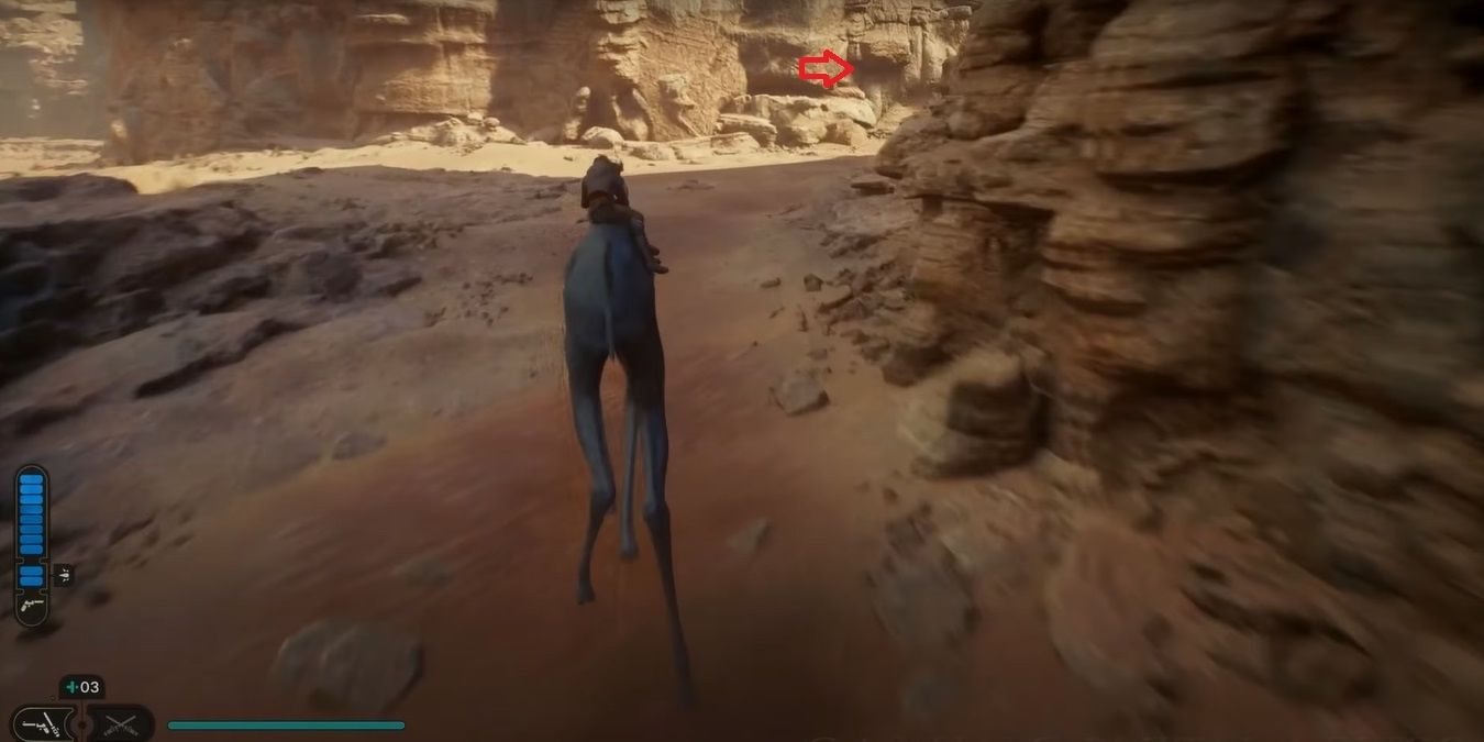Star Wars Jedi: Survivor - All Jedha Desert Ridge Chest Locations