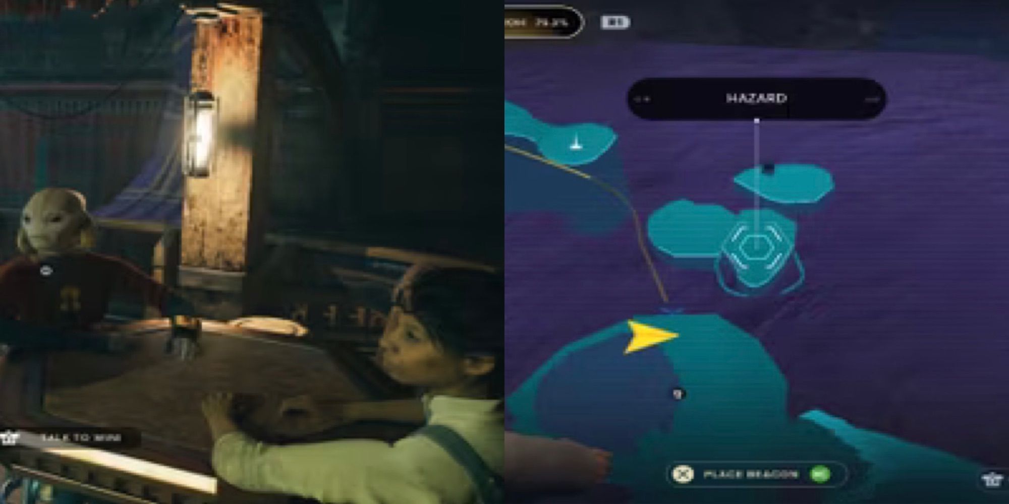 Star Wars Jedi: Survivor - All Saloon Recruits Locations