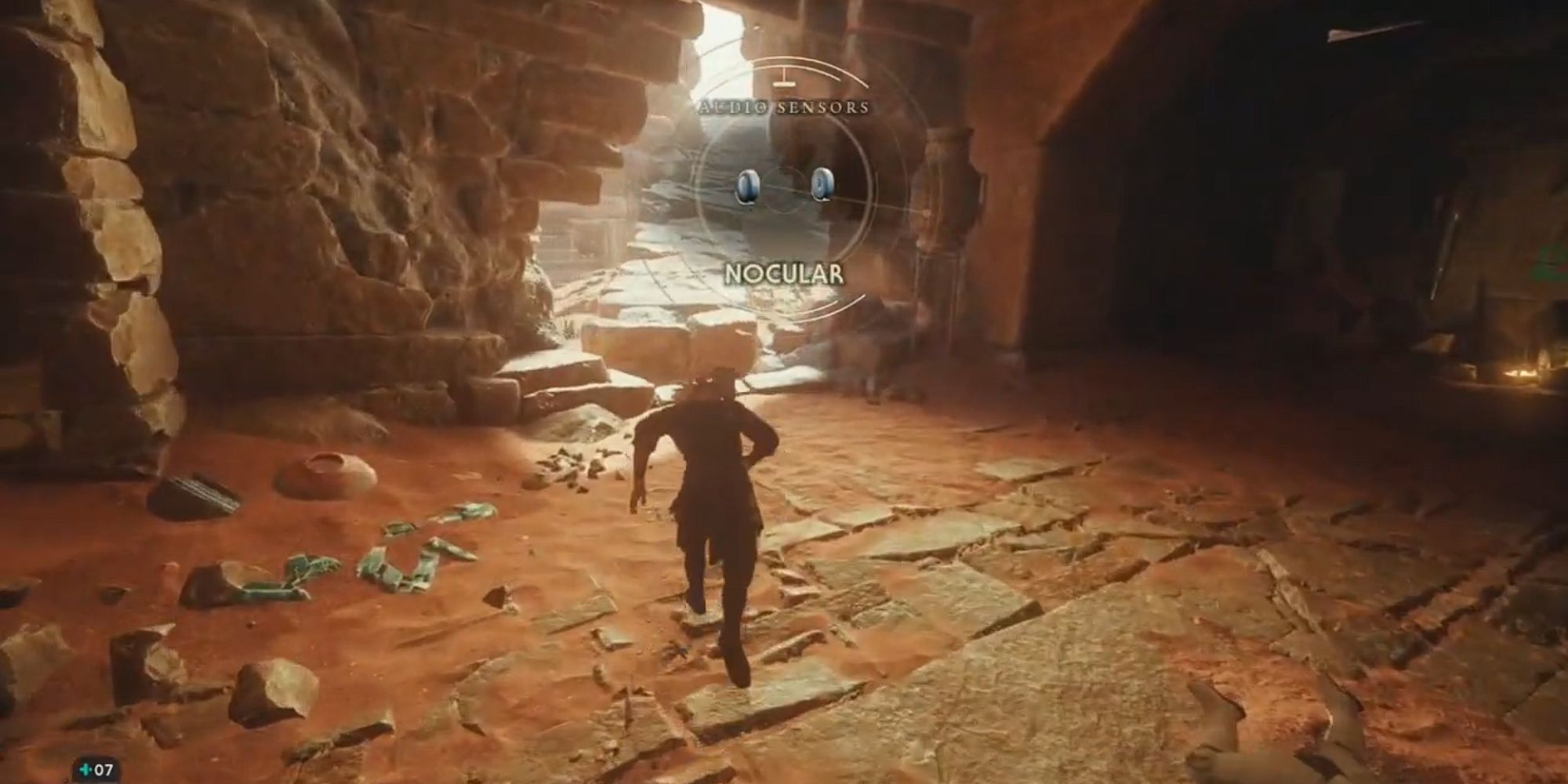 Star Wars Jedi: Survivor - Jedha - All Monastery Walls Chest Locations