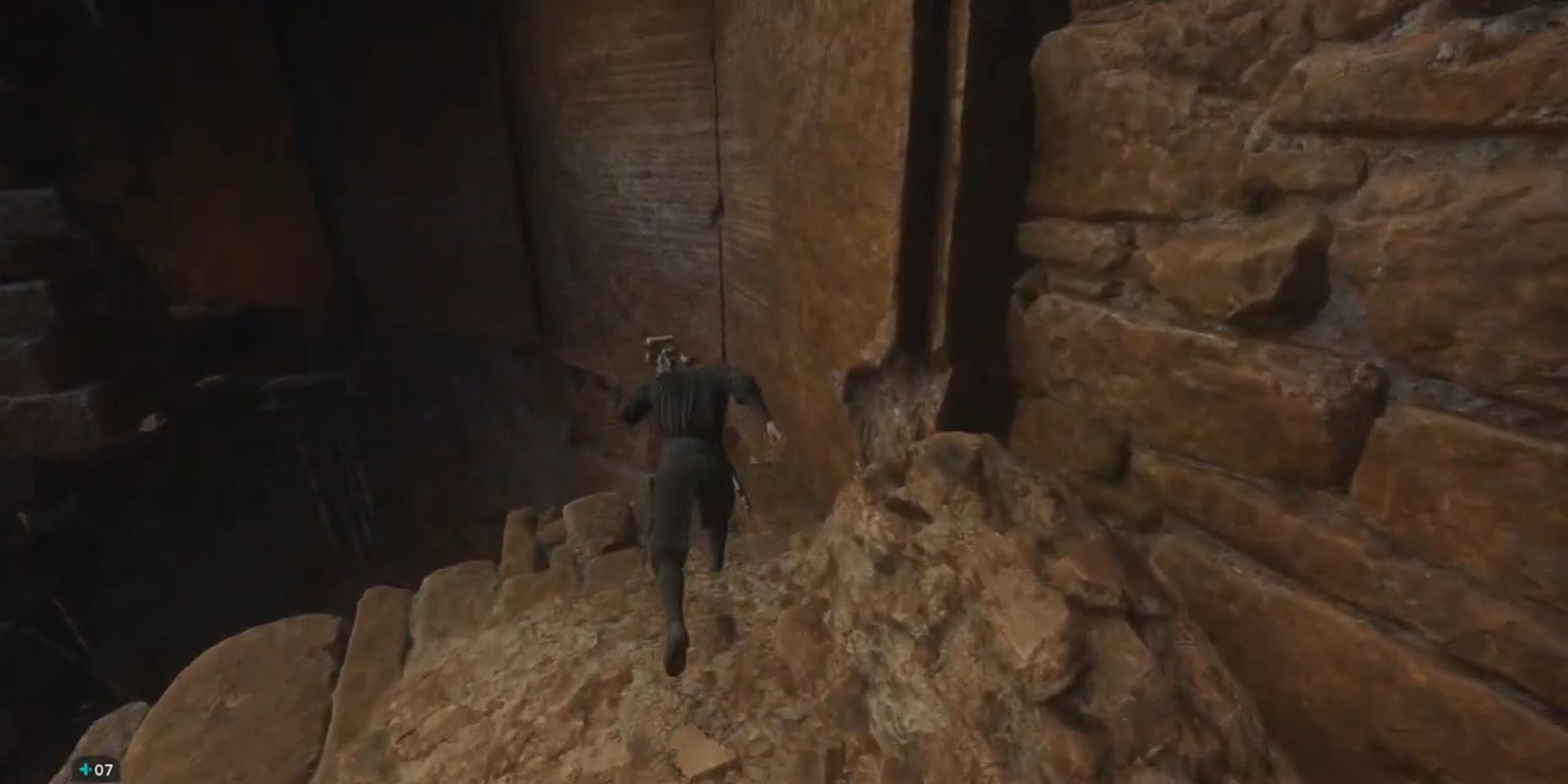 Star Wars Jedi: Survivor - Jedha - All Monastery Walls Chest Locations