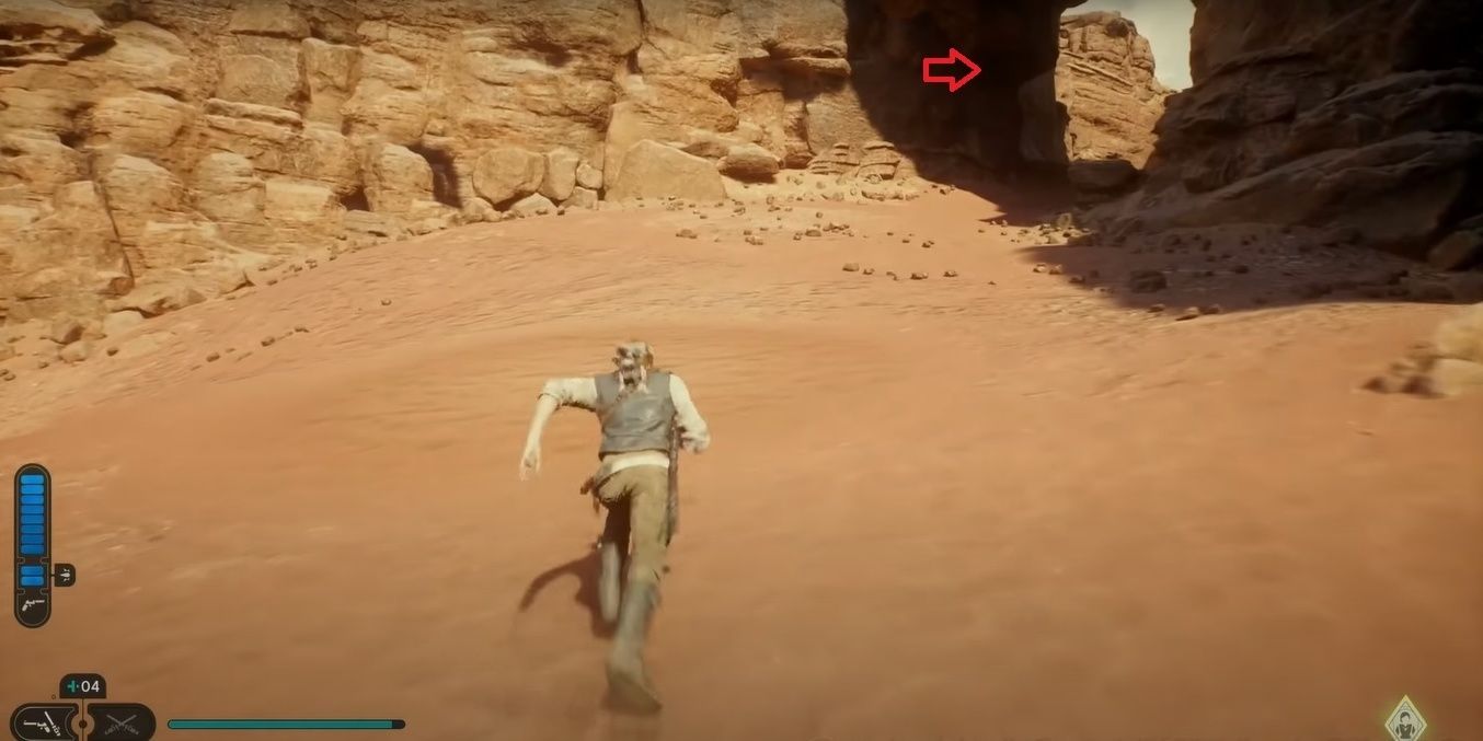 Star Wars Jedi: Survivor - All Jedha Desert Ridge Chest Locations