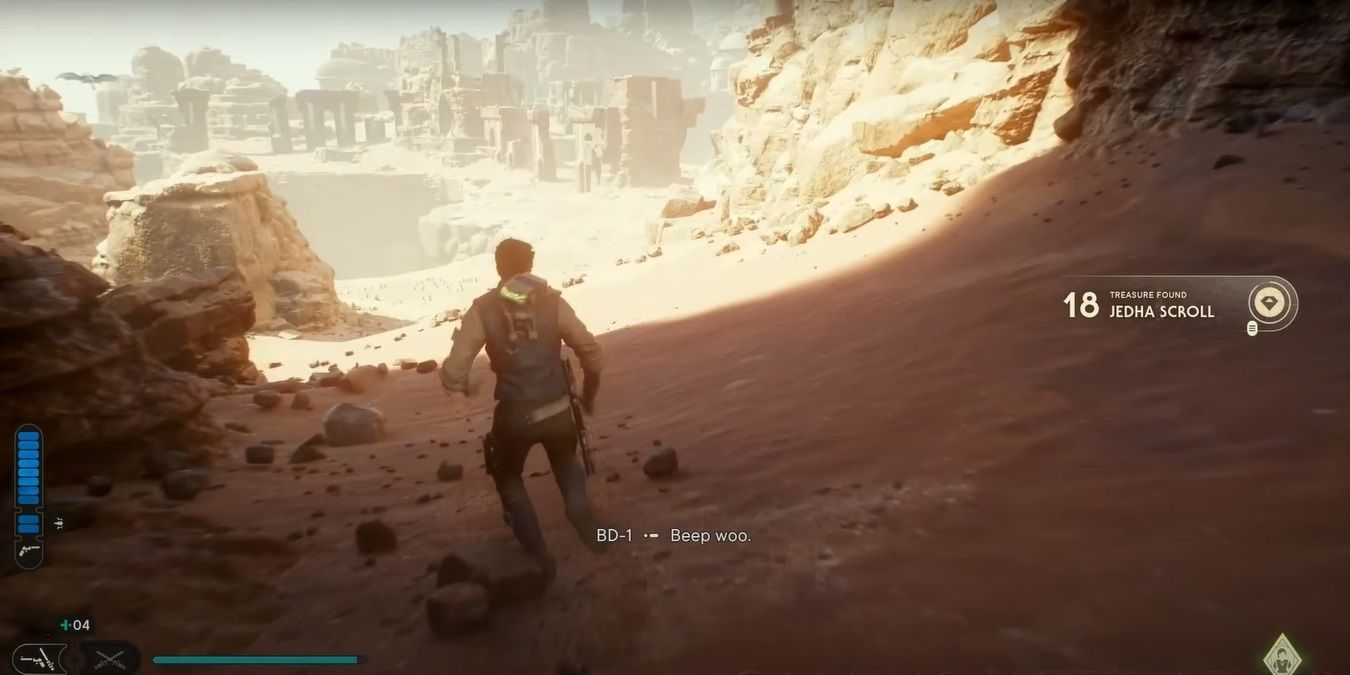 Star Wars Jedi: Survivor - All Jedha Desert Ridge Chest Locations