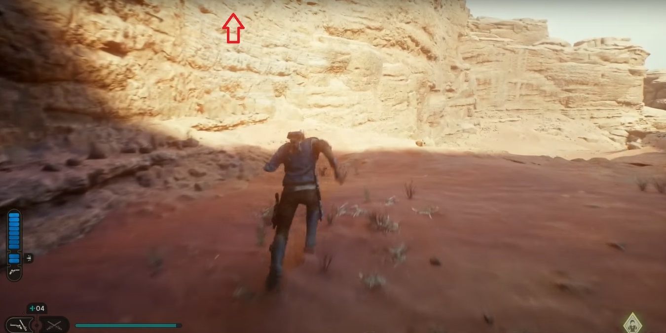 Star Wars Jedi: Survivor - All Jedha Desert Ridge Chest Locations