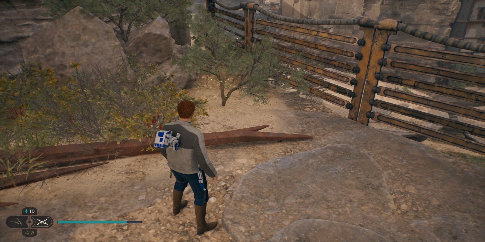 Star Wars Jedi: Survivor - All Collectible Seed Locations