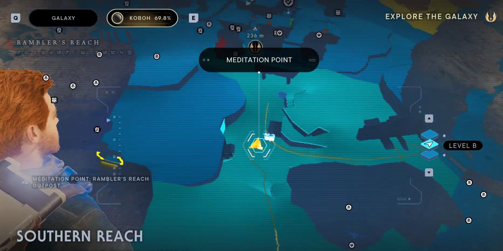 Star Wars Jedi: Survivor - Koboh - All Southern Reach Chest Locations