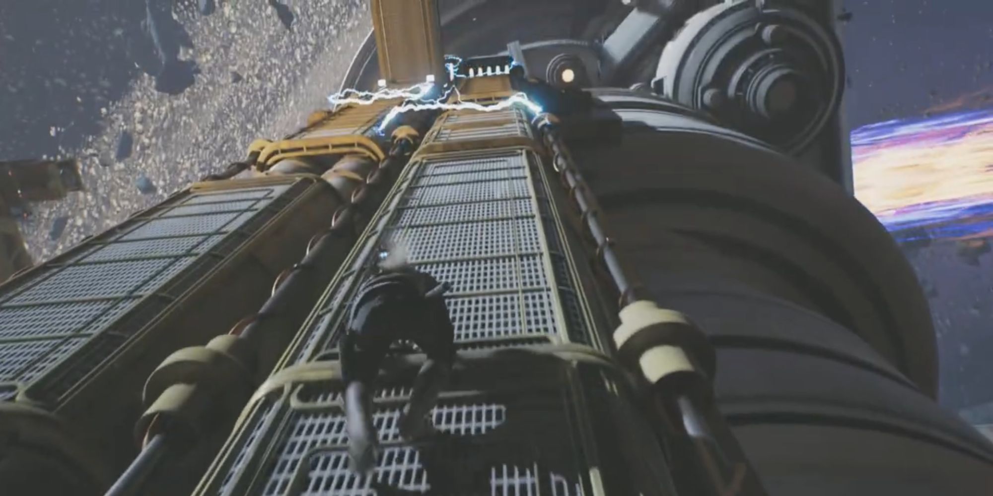 Star Wars Jedi: Survivor - Shattered Moon - Research Tanalorr Mission ...