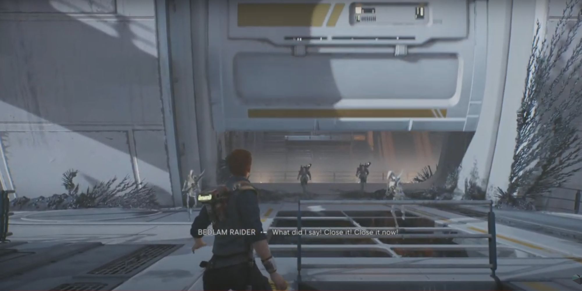 Star Wars Jedi: Survivor - Shattered Moon - Research Tanalorr Mission ...