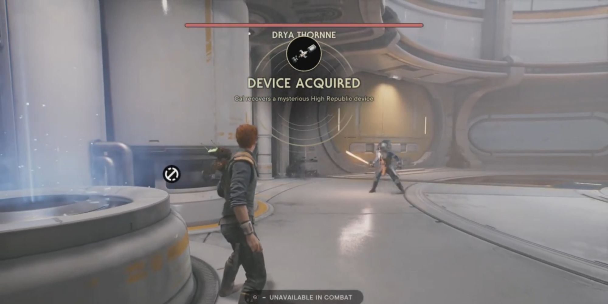 Star Wars Jedi: Survivor - Shattered Moon - Research Tanalorr Mission ...