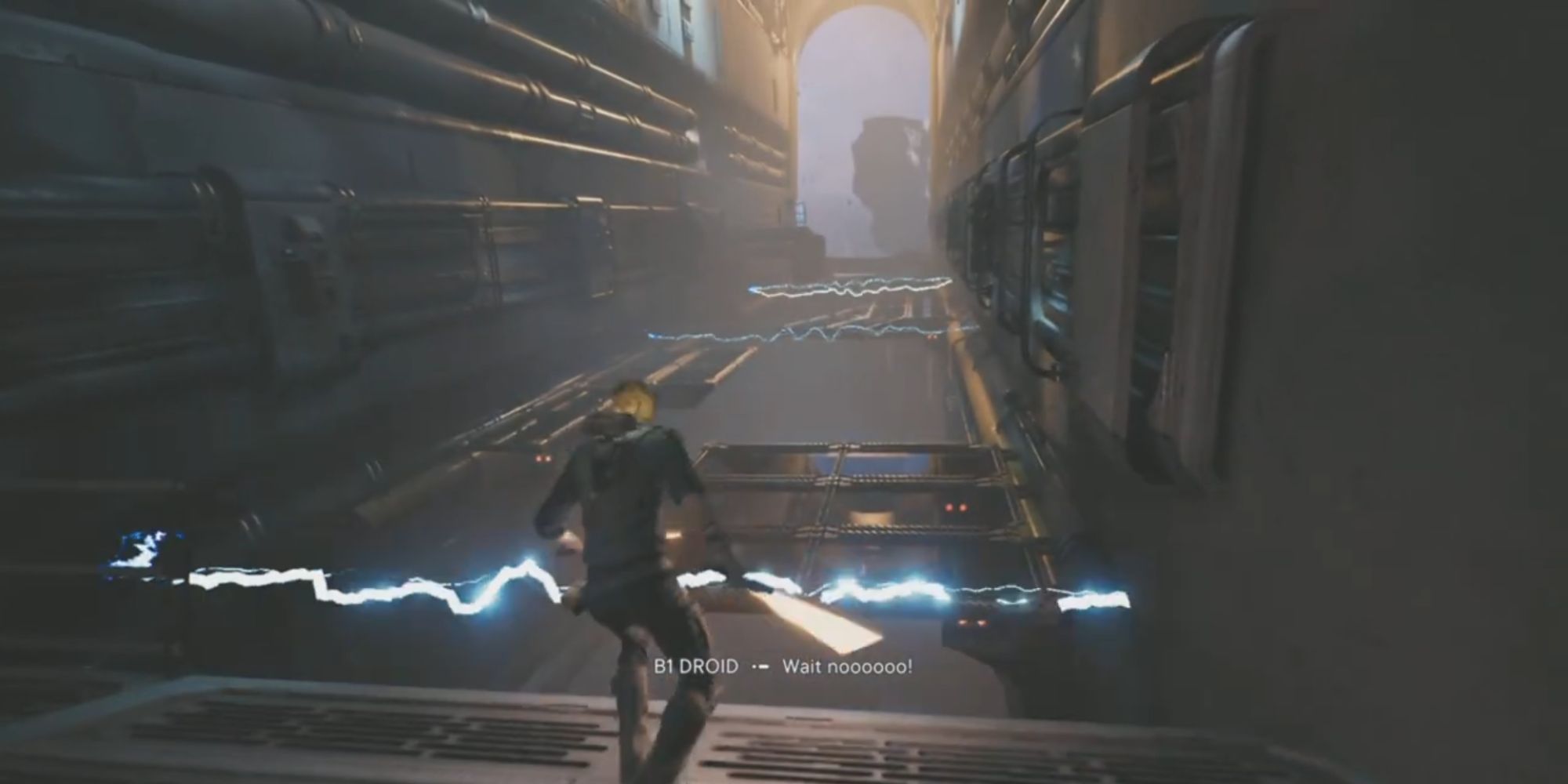 Star Wars Jedi: Survivor - Shattered Moon - Research Tanalorr Mission ...