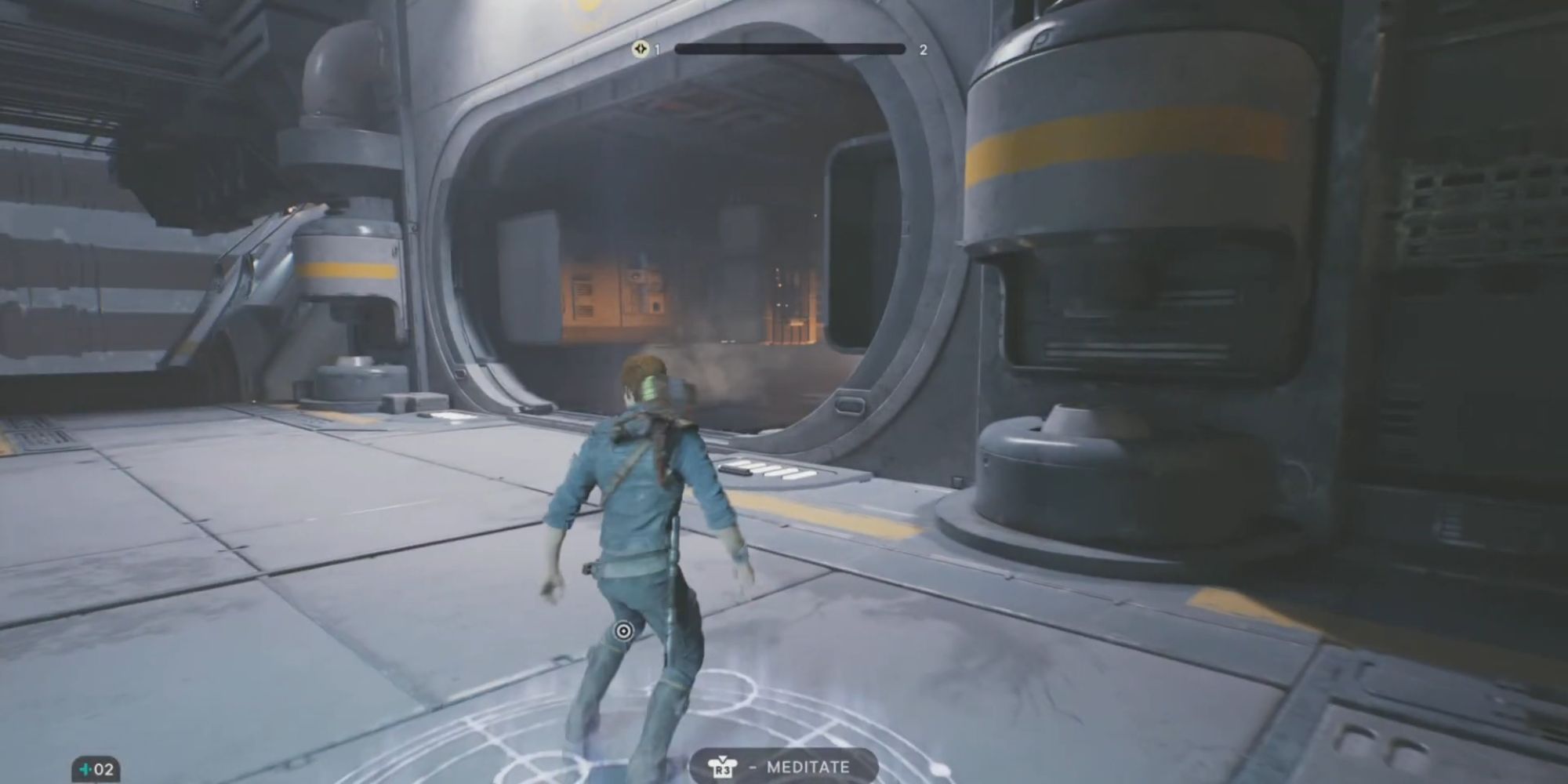 Star Wars Jedi: Survivor - Shattered Moon - Research Tanalorr Mission ...