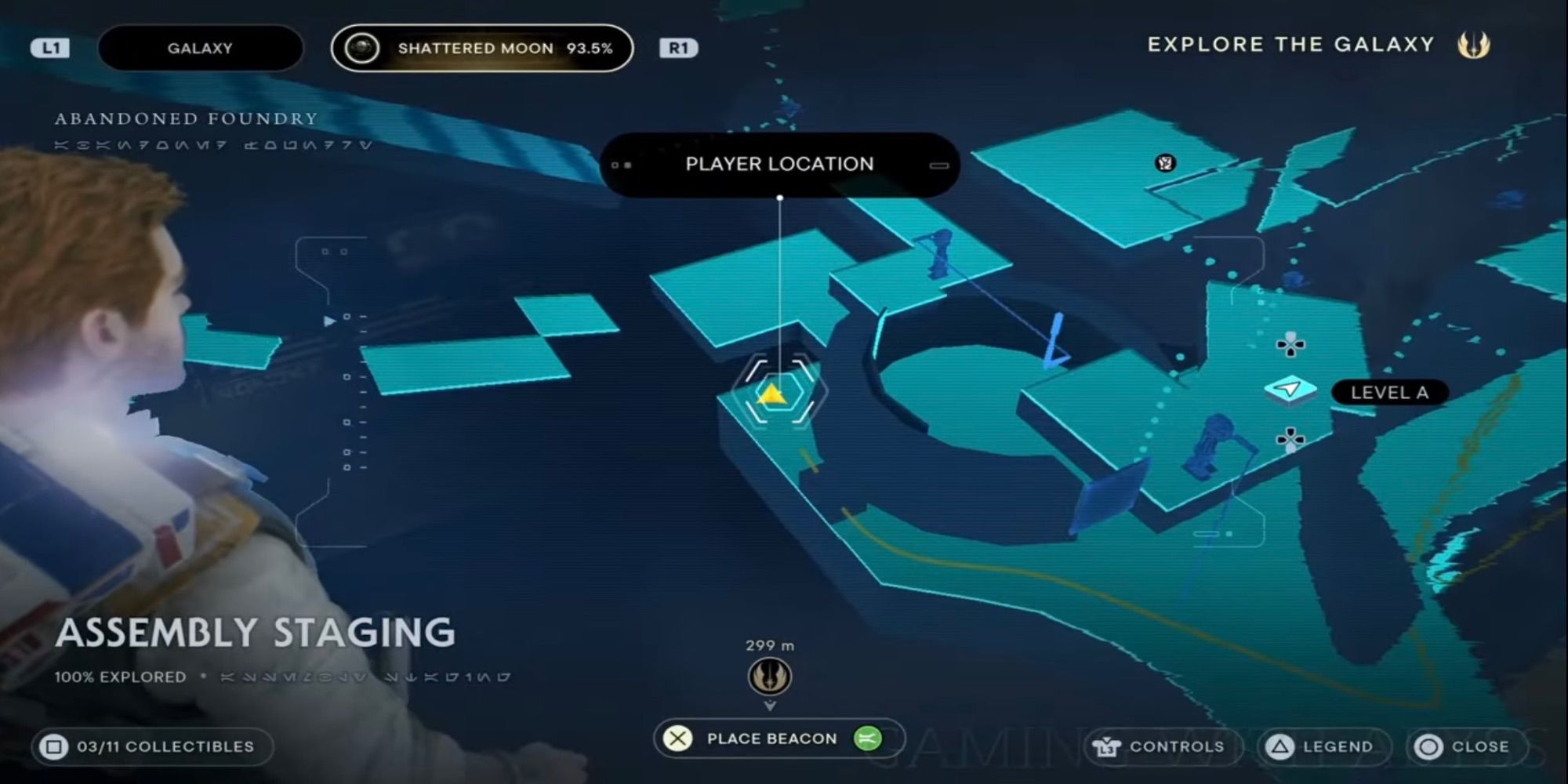 Star Wars Jedi: Survivor - All Saloon Jukebox Song Locations
