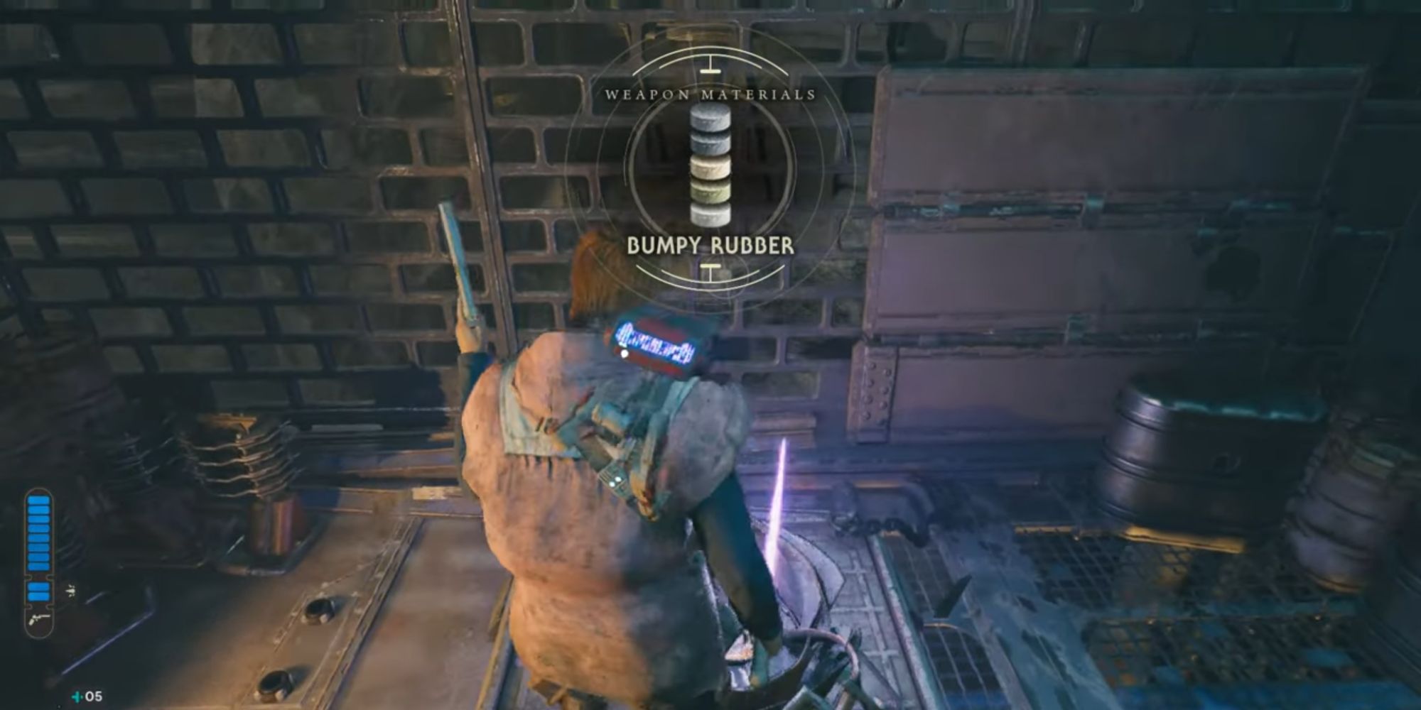 Star Wars Jedi: Survivor - Koboh - All Corroded Silo Collectible Locations