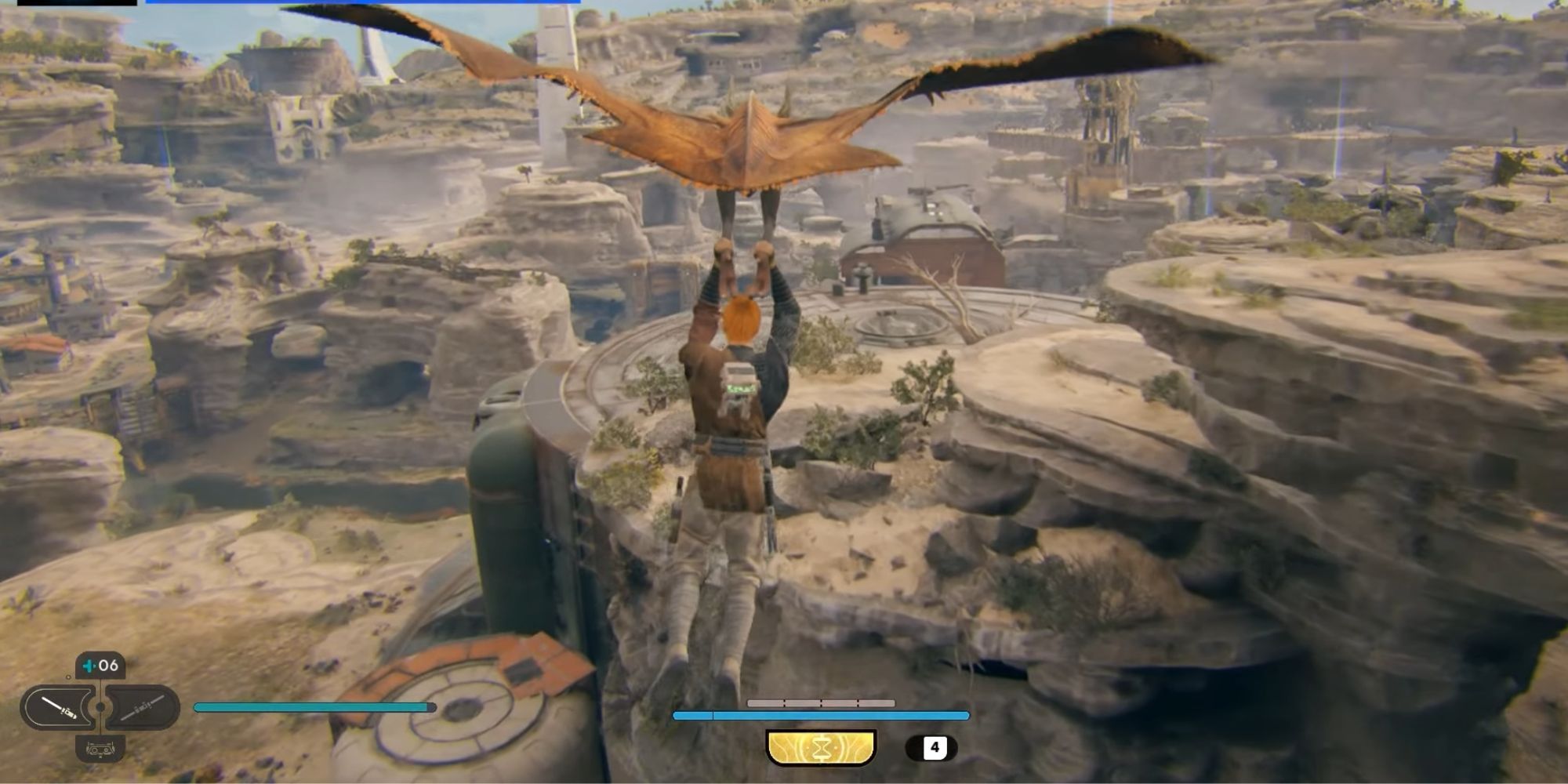 Star Wars Jedi: Survivor - Koboh - All Corroded Silo Collectible Locations