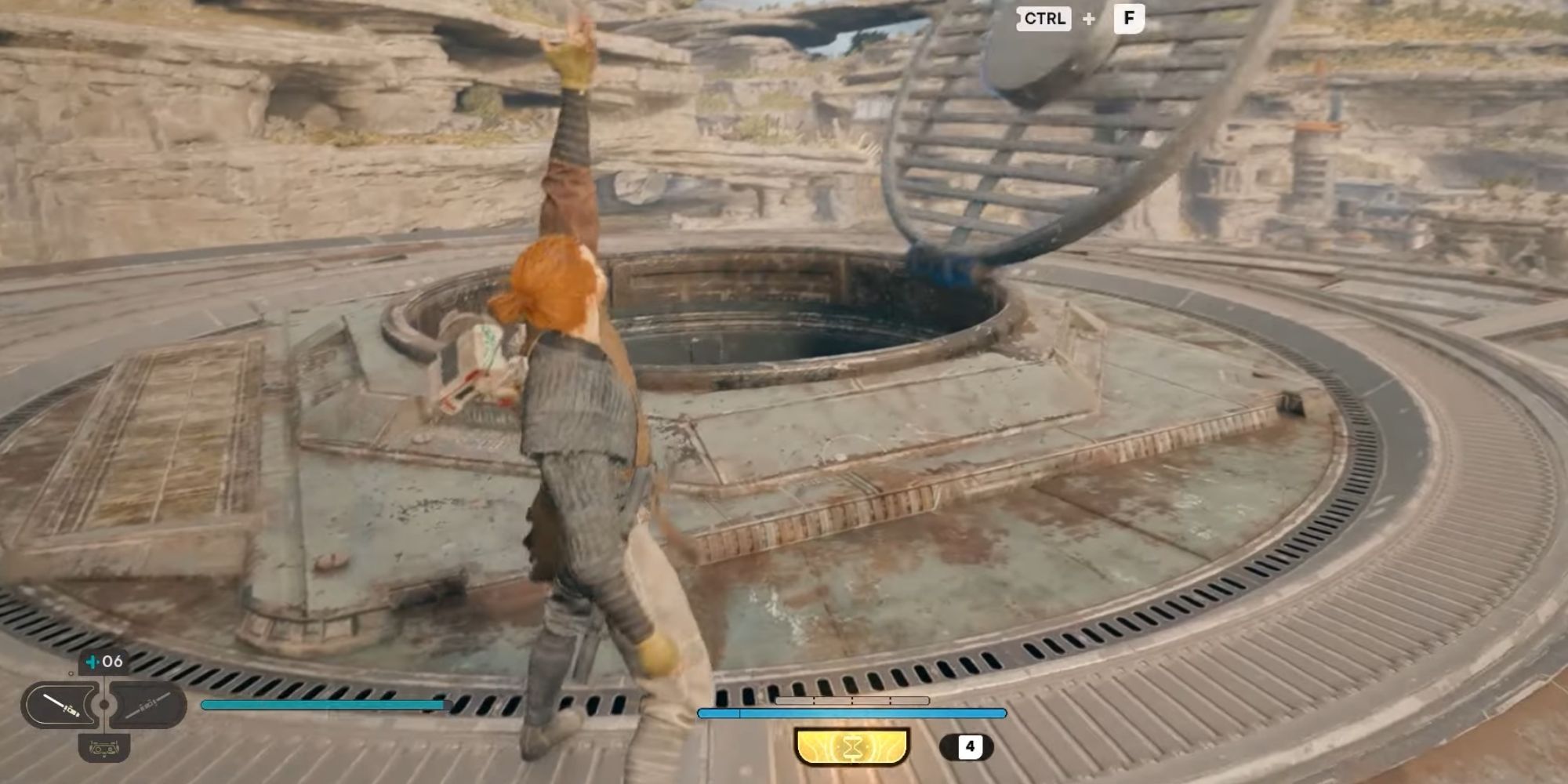 Star Wars Jedi: Survivor - Koboh - All Corroded Silo Collectible Locations