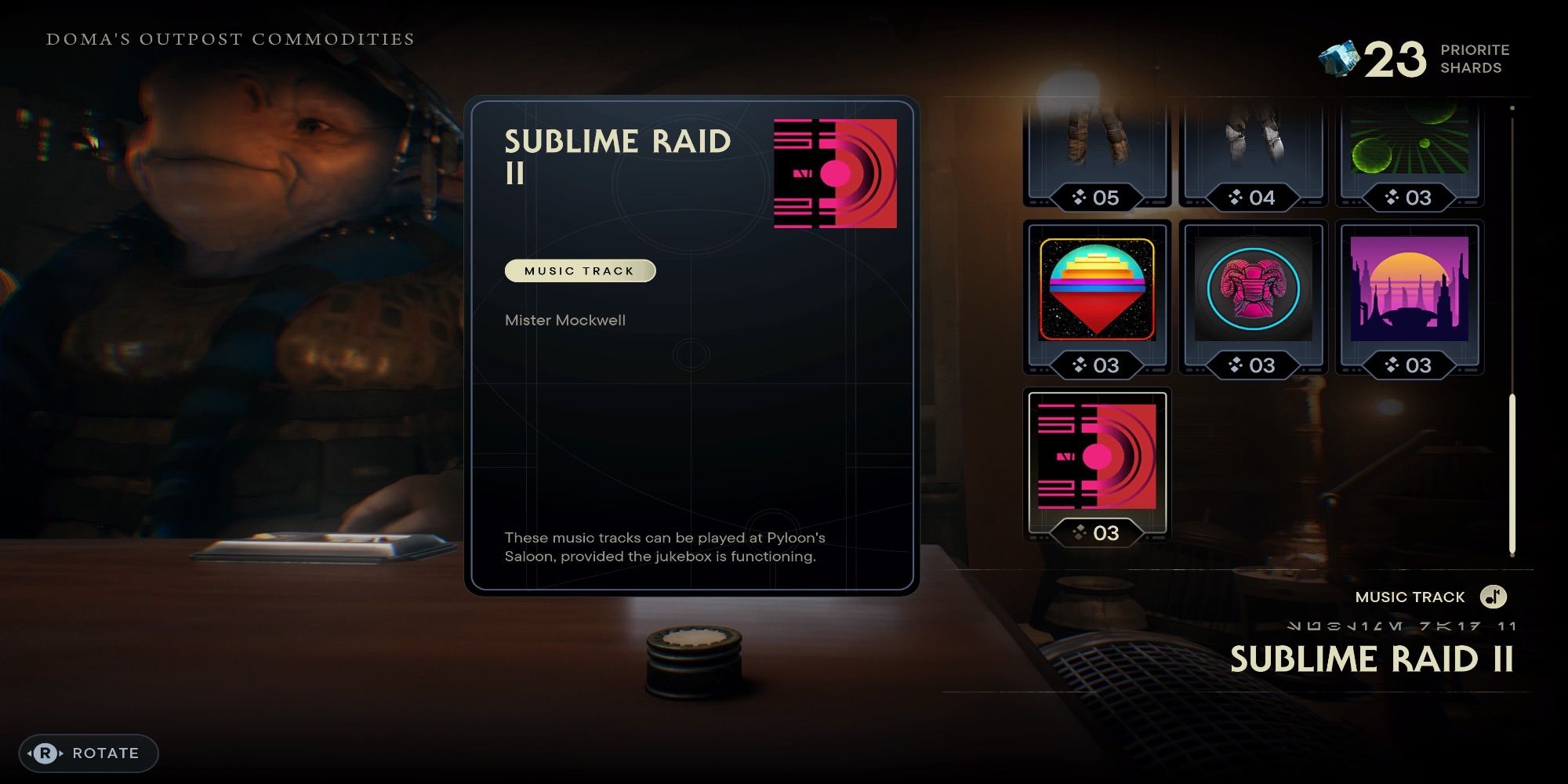 Star Wars Jedi: Survivor - All Saloon Jukebox Song Locations