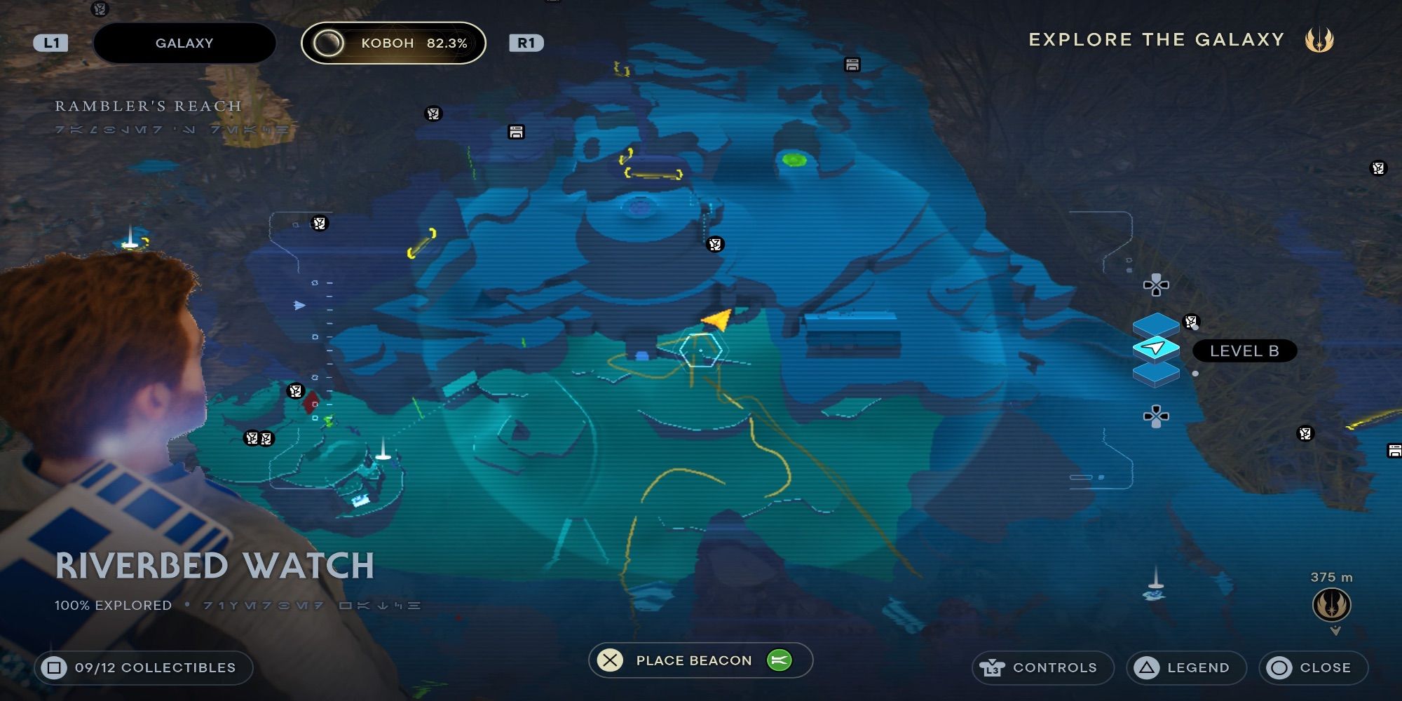 Star Wars Jedi: Survivor - All Collectible Seed Locations