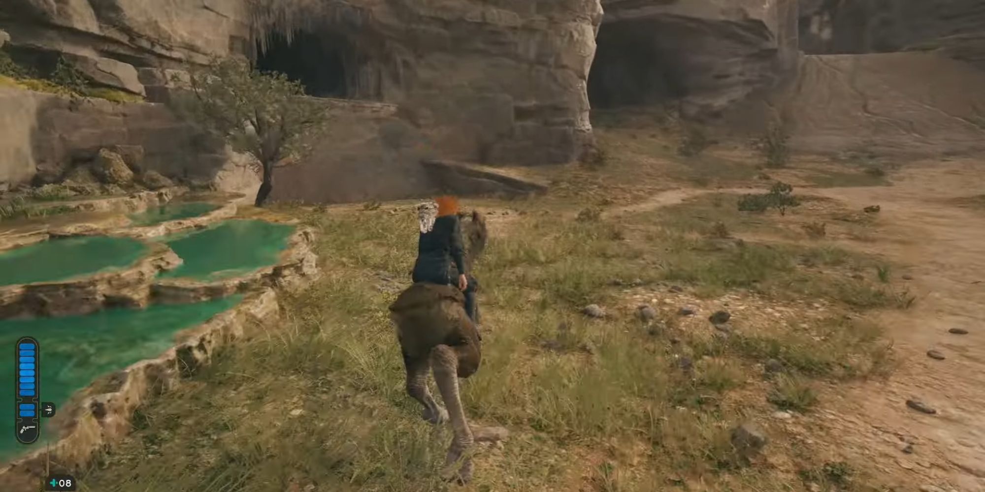 Star Wars Jedi: Survivor - Koboh - All Untamed Downs Chest Locations