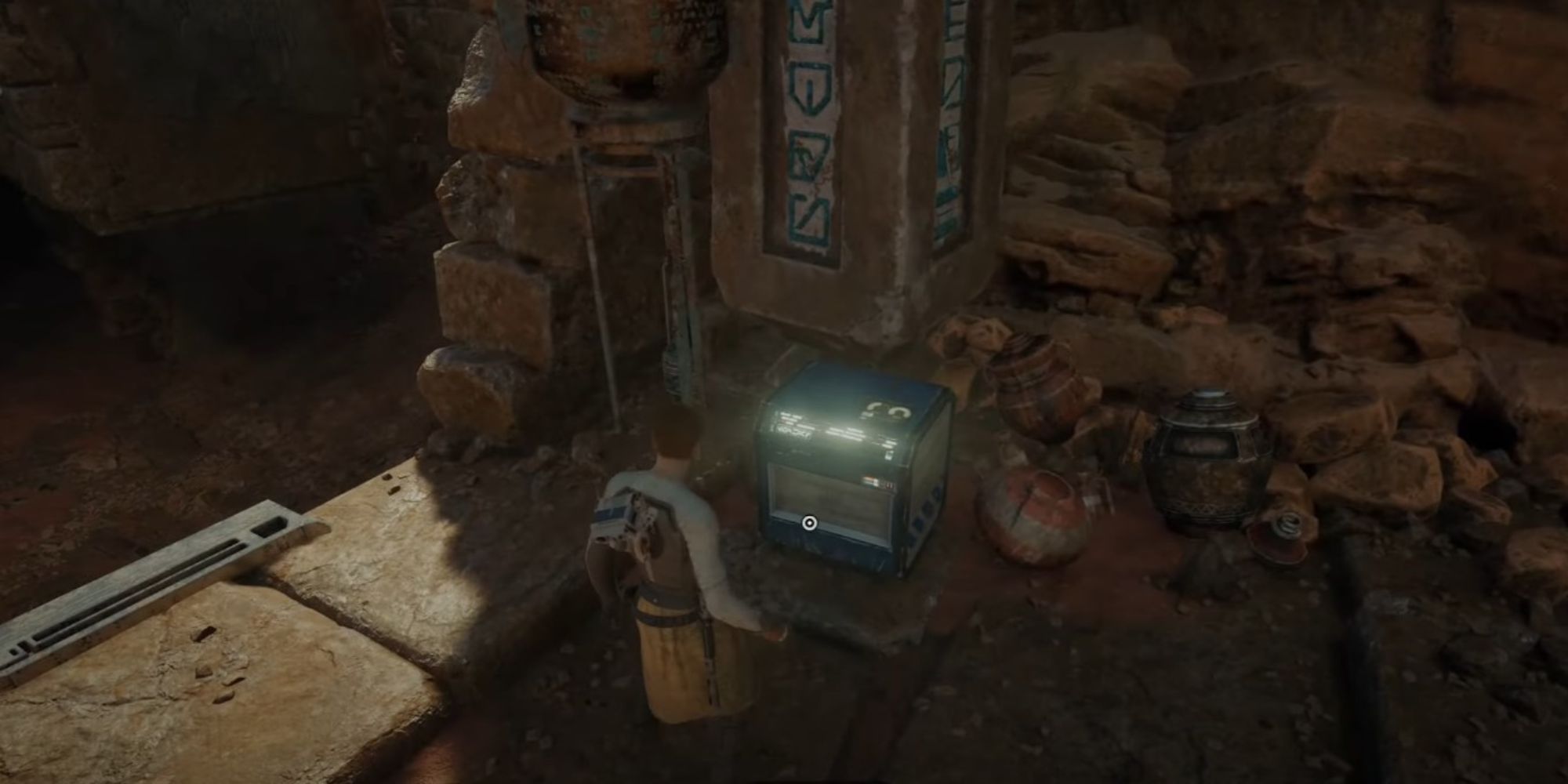 Star Wars Jedi: Survivor - How To Get The Wanderer Outfit