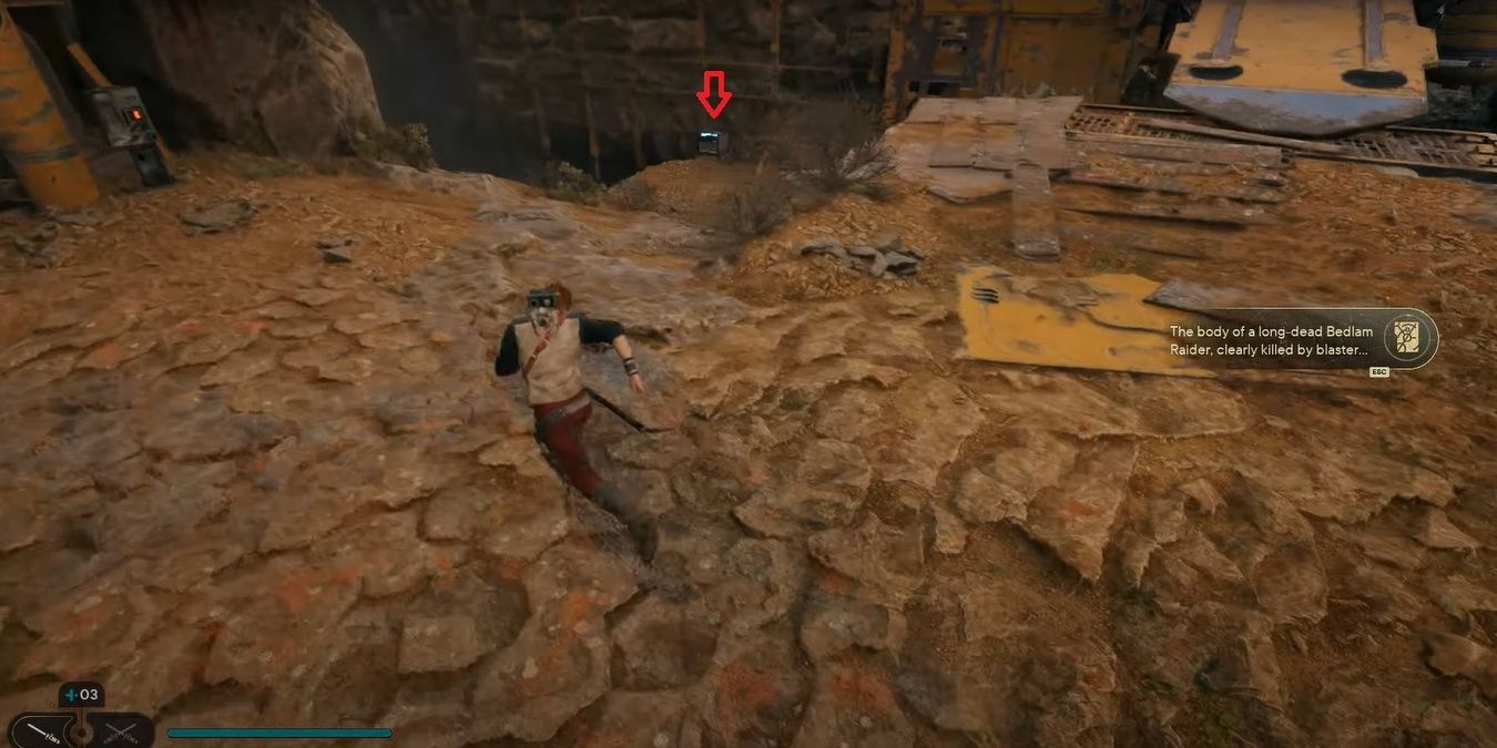 Star Wars Jedi: Survivor - Koboh - All Derelict Dam Chest Locations