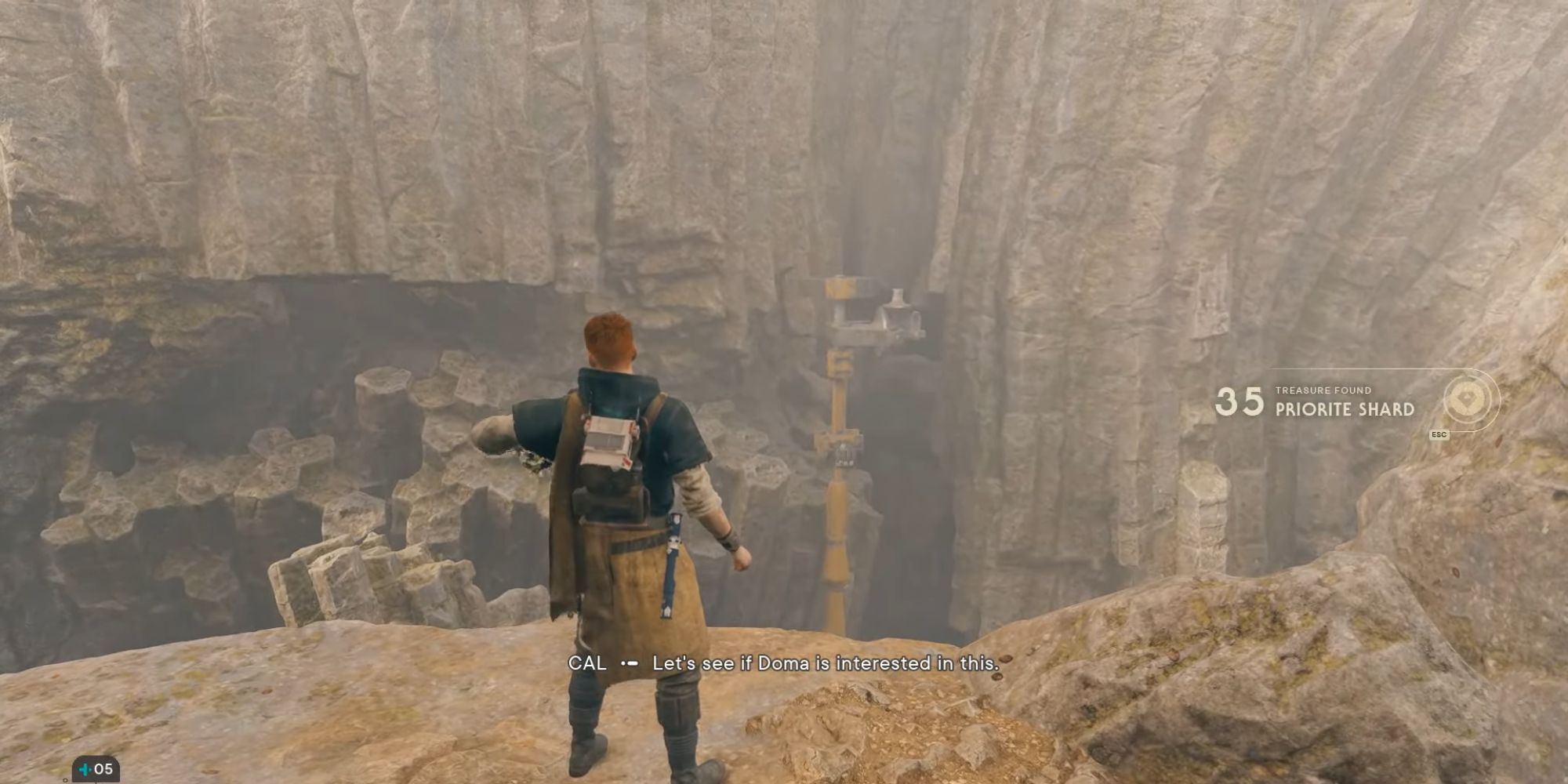 Star Wars Jedi: Survivor - Koboh - All Winding Ravine Collectible Locations