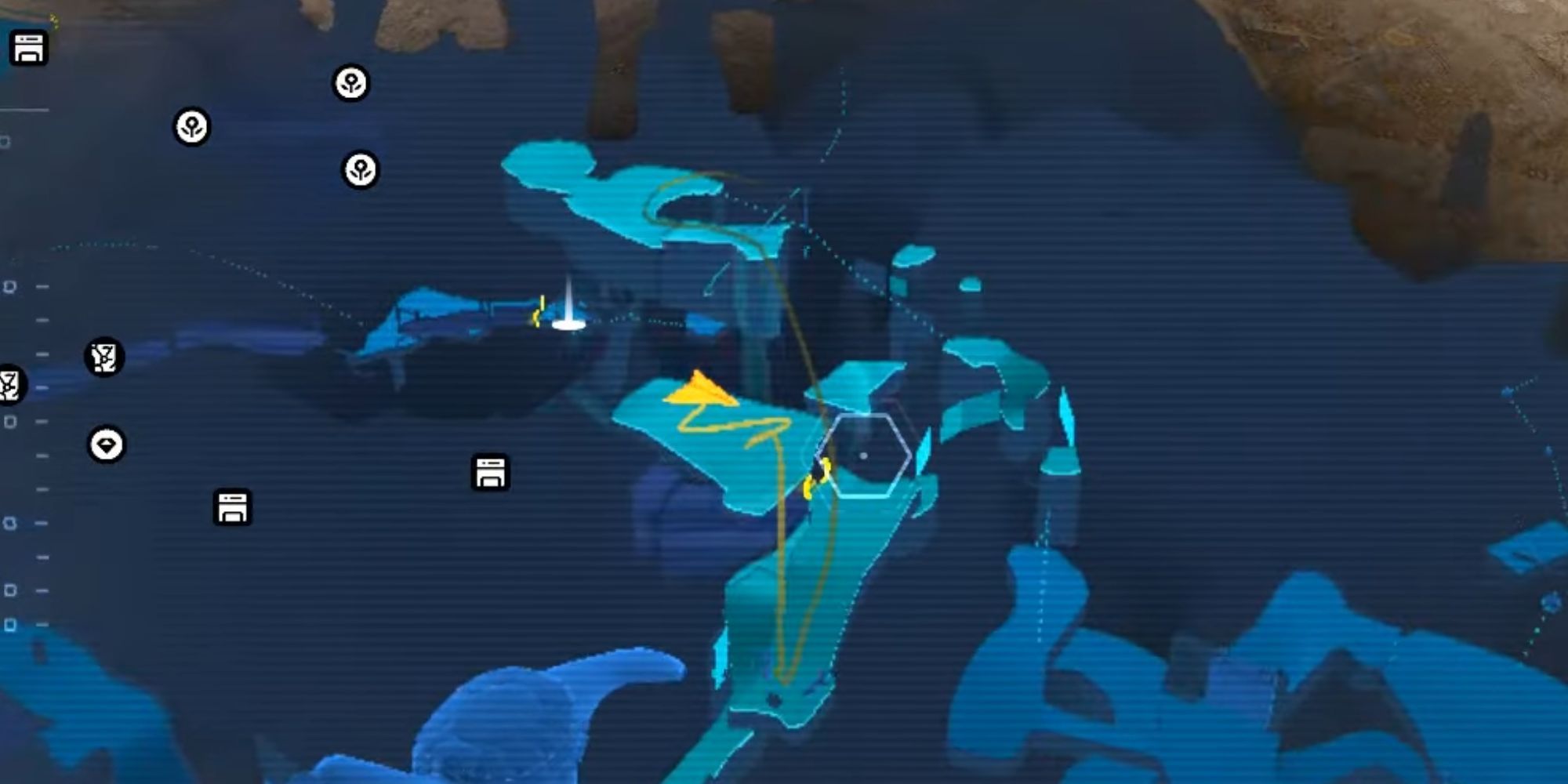 Star Wars Jedi: Survivor - Koboh - All Winding Ravine Collectible Locations