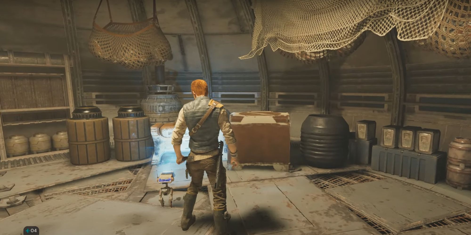 Star Wars Jedi: Survivor - Koboh - All Yurt Barracks Collectible Locations