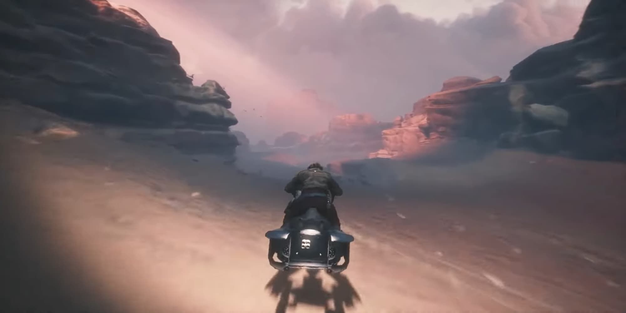 Star Wars Jedi: Survivor - Jedha - Bring Compass To Cordova Mission ...