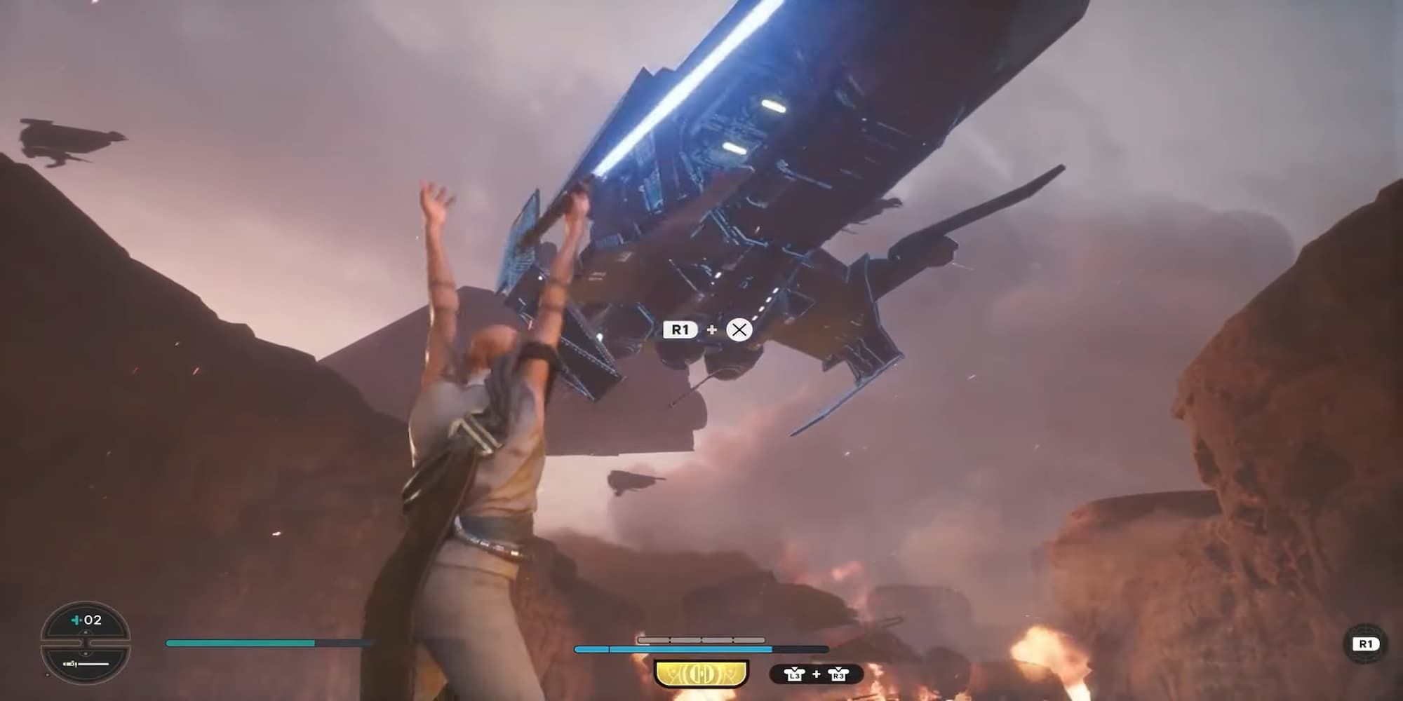 Star Wars Jedi: Survivor - Jedha - Bring Compass To Cordova Mission ...