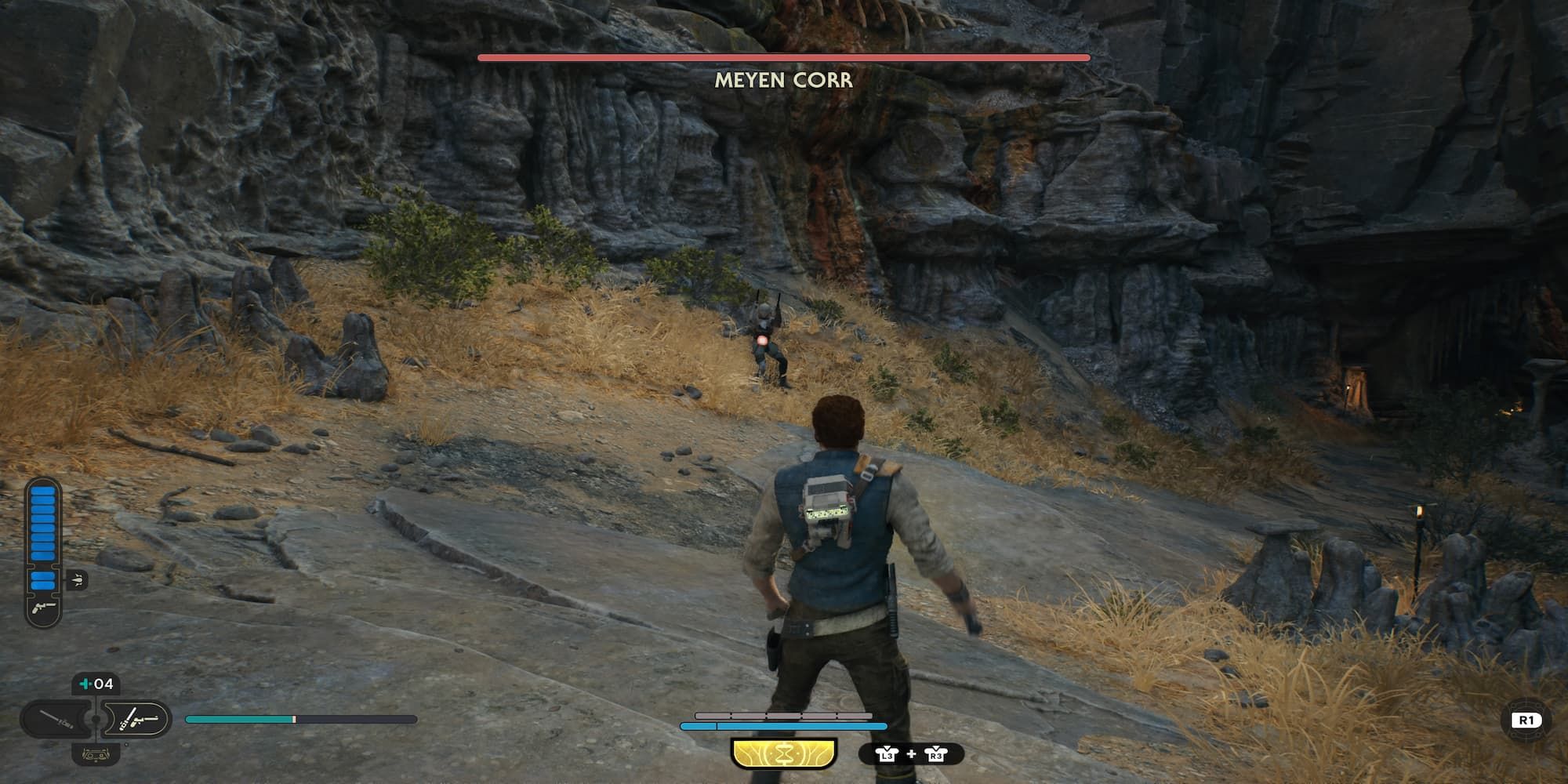 Star Wars Jedi: Survivor: How To Defeat Meyen Corr