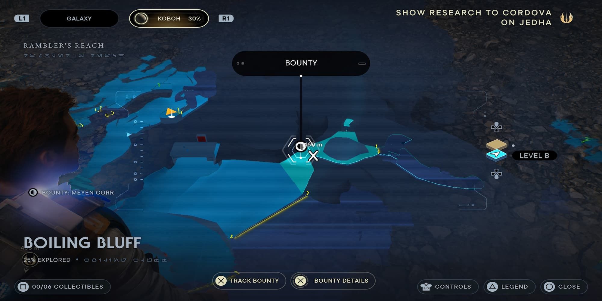 Star Wars Jedi: Survivor: How To Defeat Meyen Corr