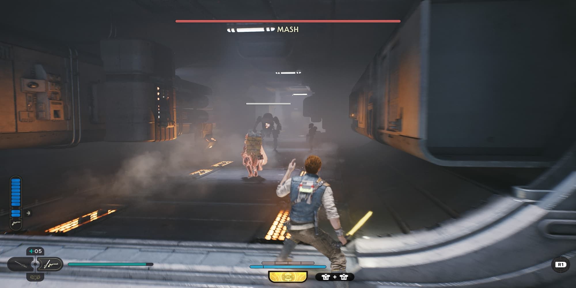 Star Wars Jedi: Survivor - How To Defeat Mash