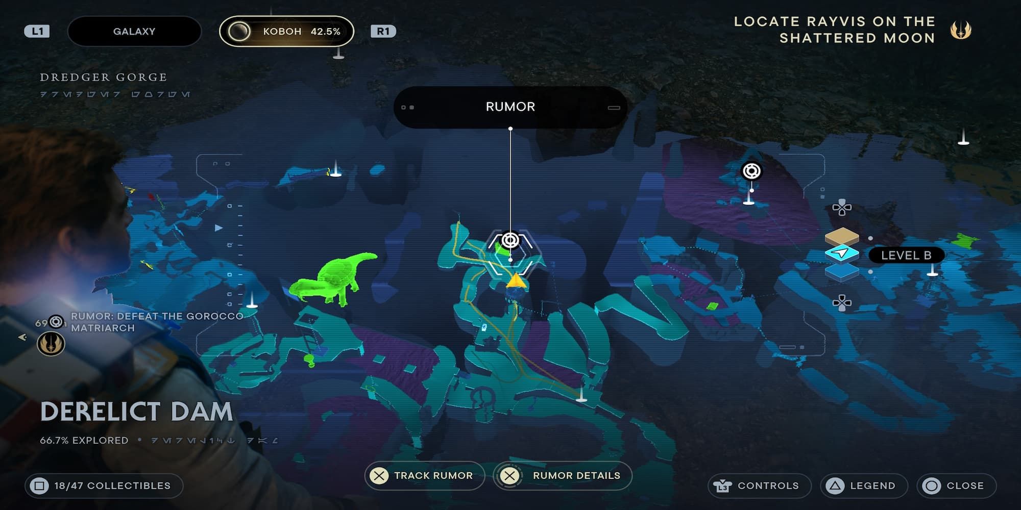 Star Wars Jedi: Survivor - How To Defeat The Gorocco Matriarch