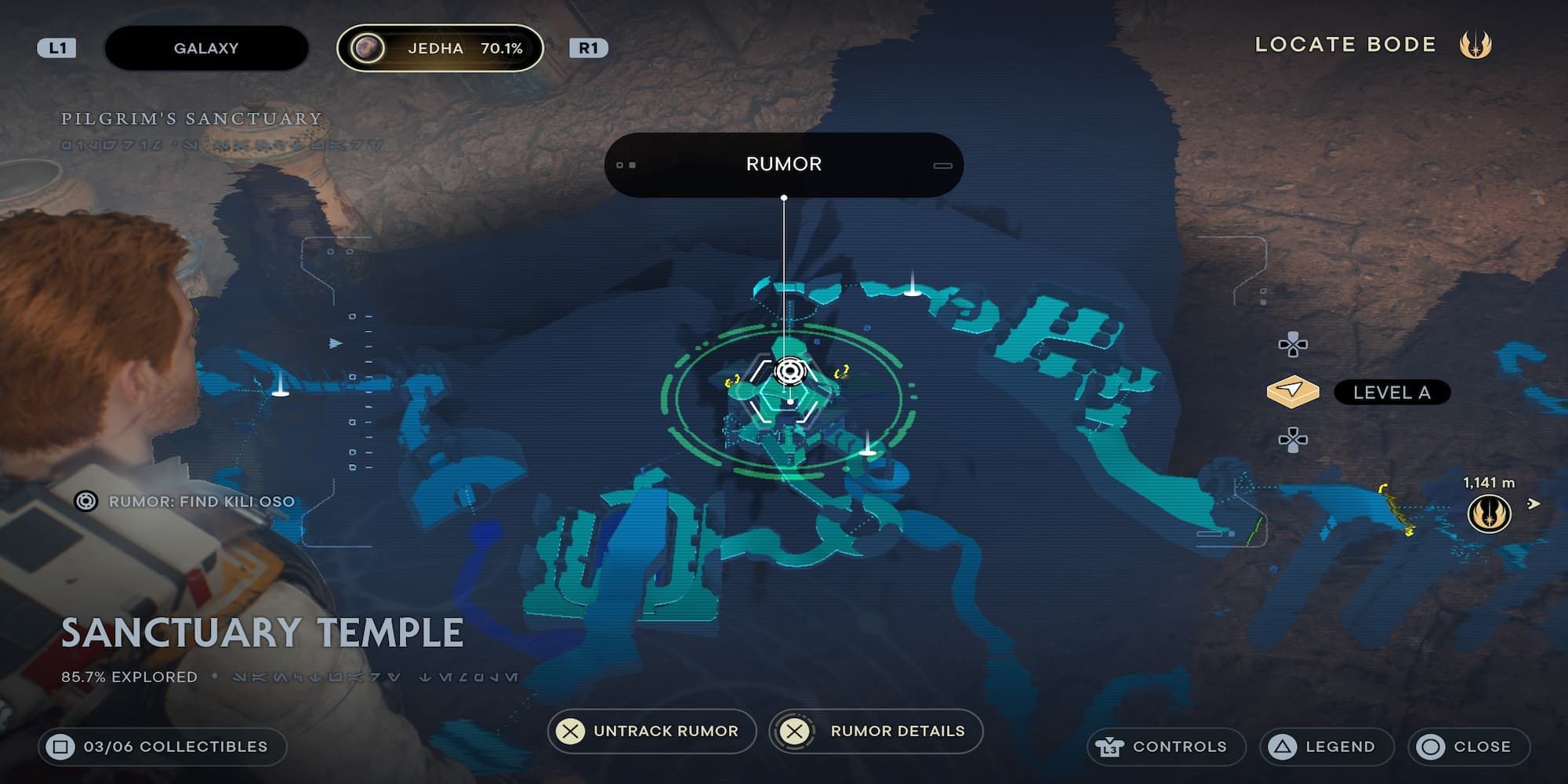 Star Wars Jedi: Survivor - How To Defeat Kili Oso