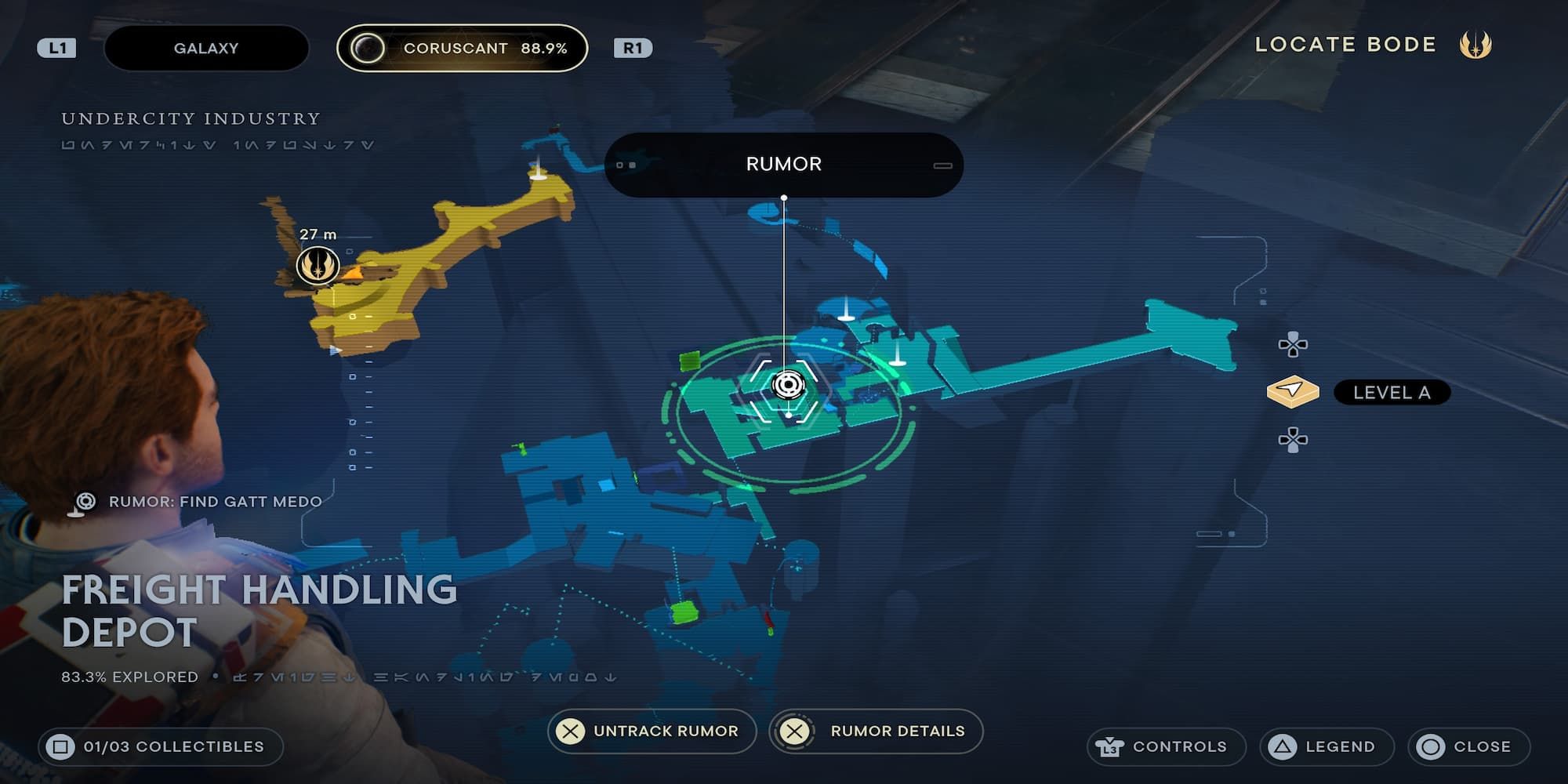 Star Wars Jedi: Survivor - How To Defeat Gatt Medo