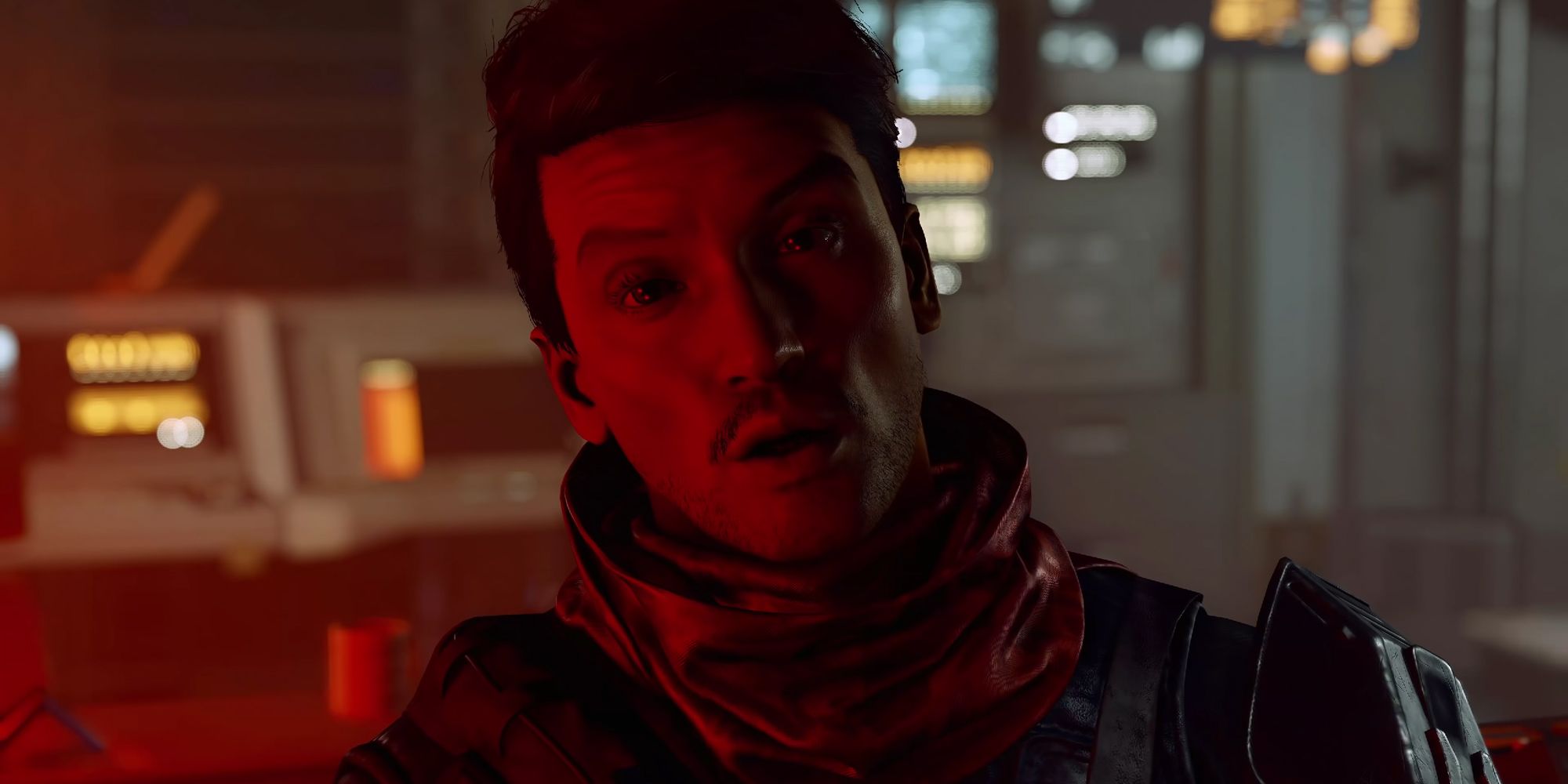 Sex In Starfield Sounds Like The Unsexiest Sex Ever, And That's Fine