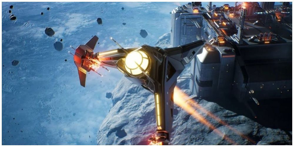 Everspace 2: Every Ship In The Game, Ranked